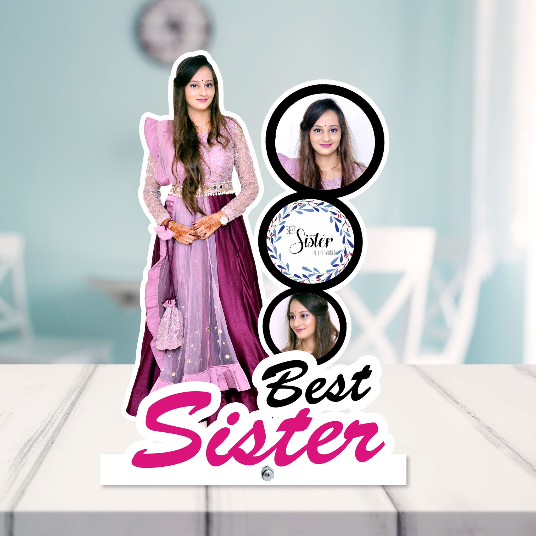 Best Sister Ever – Sky Gift
