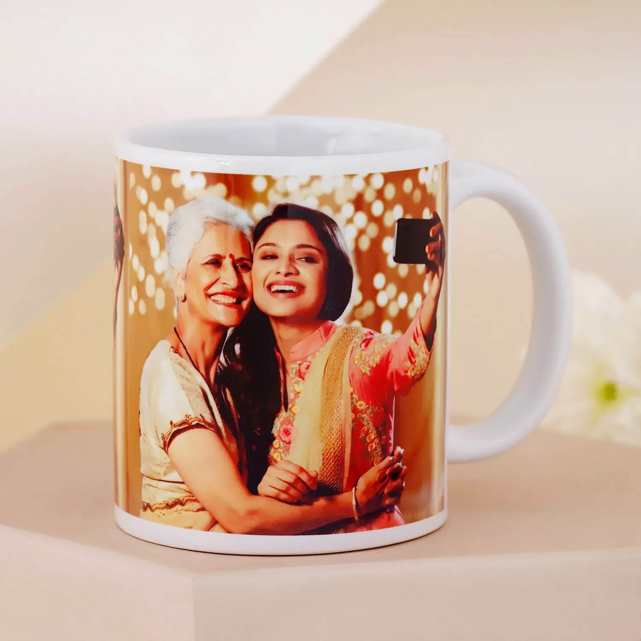 Birthday Mother Mug White – Sky Gift