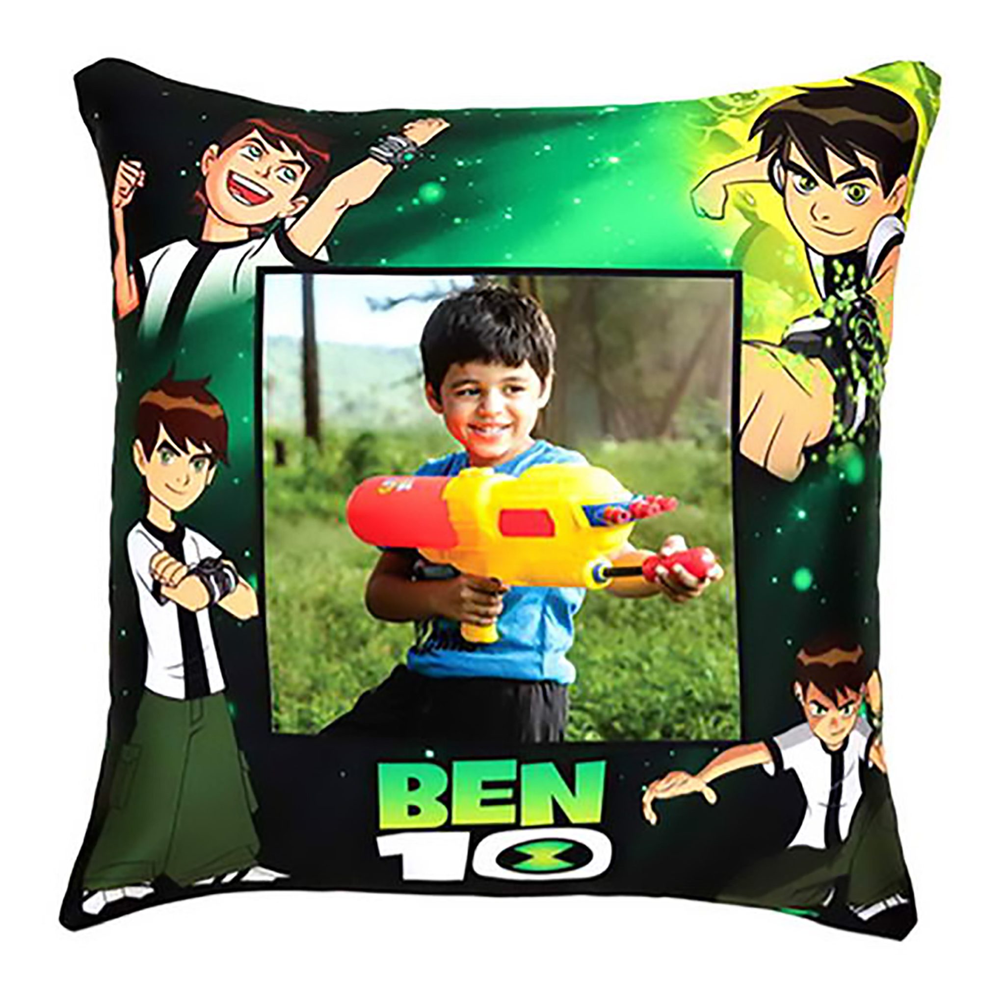 Boys Special Ben – 10 Cushion – Sky Gift