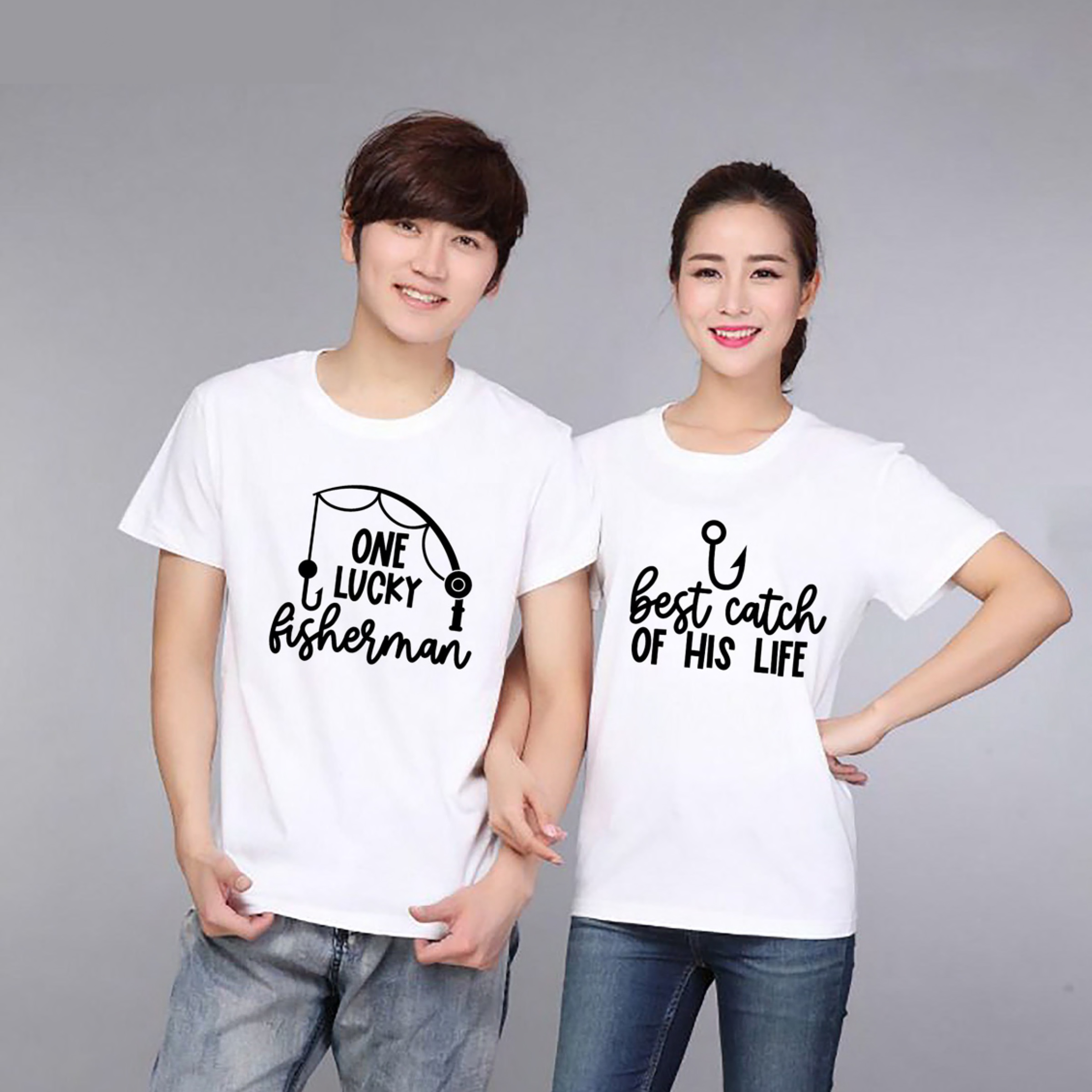 COUPLE TSHIRT-101 – Sky Gift