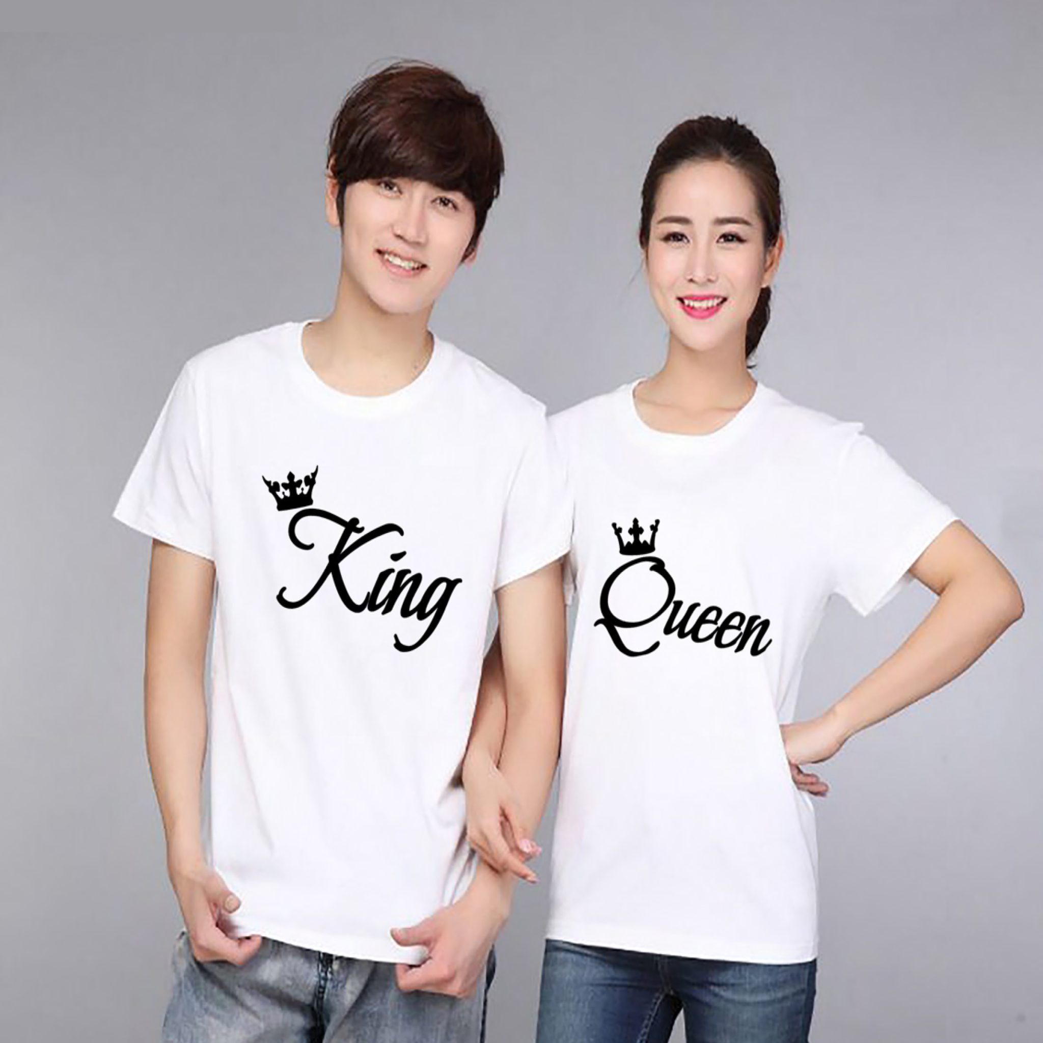 COUPLE TSHIRT-11 – Sky Gift
