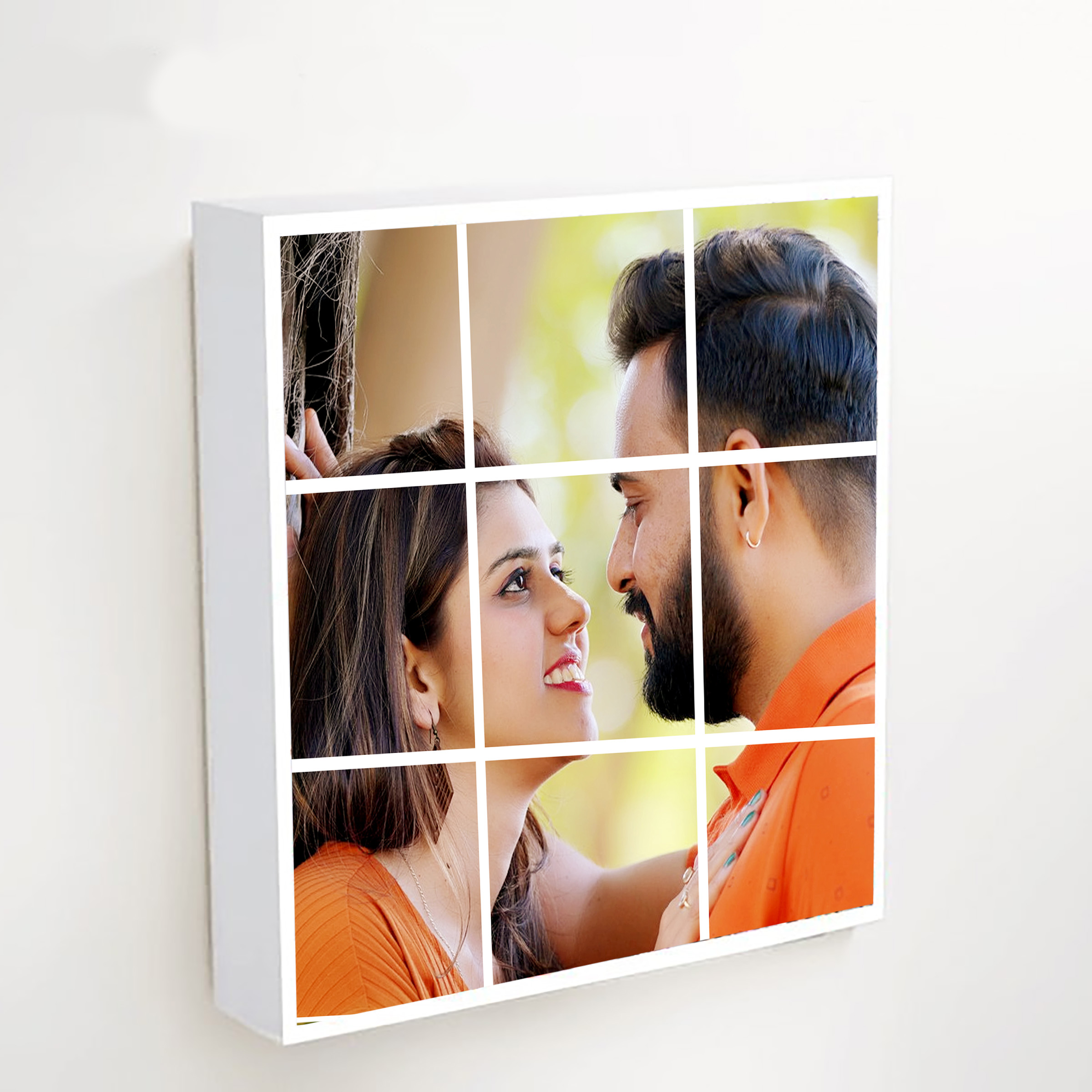 Crazy Couple Canvas – Sky Gift