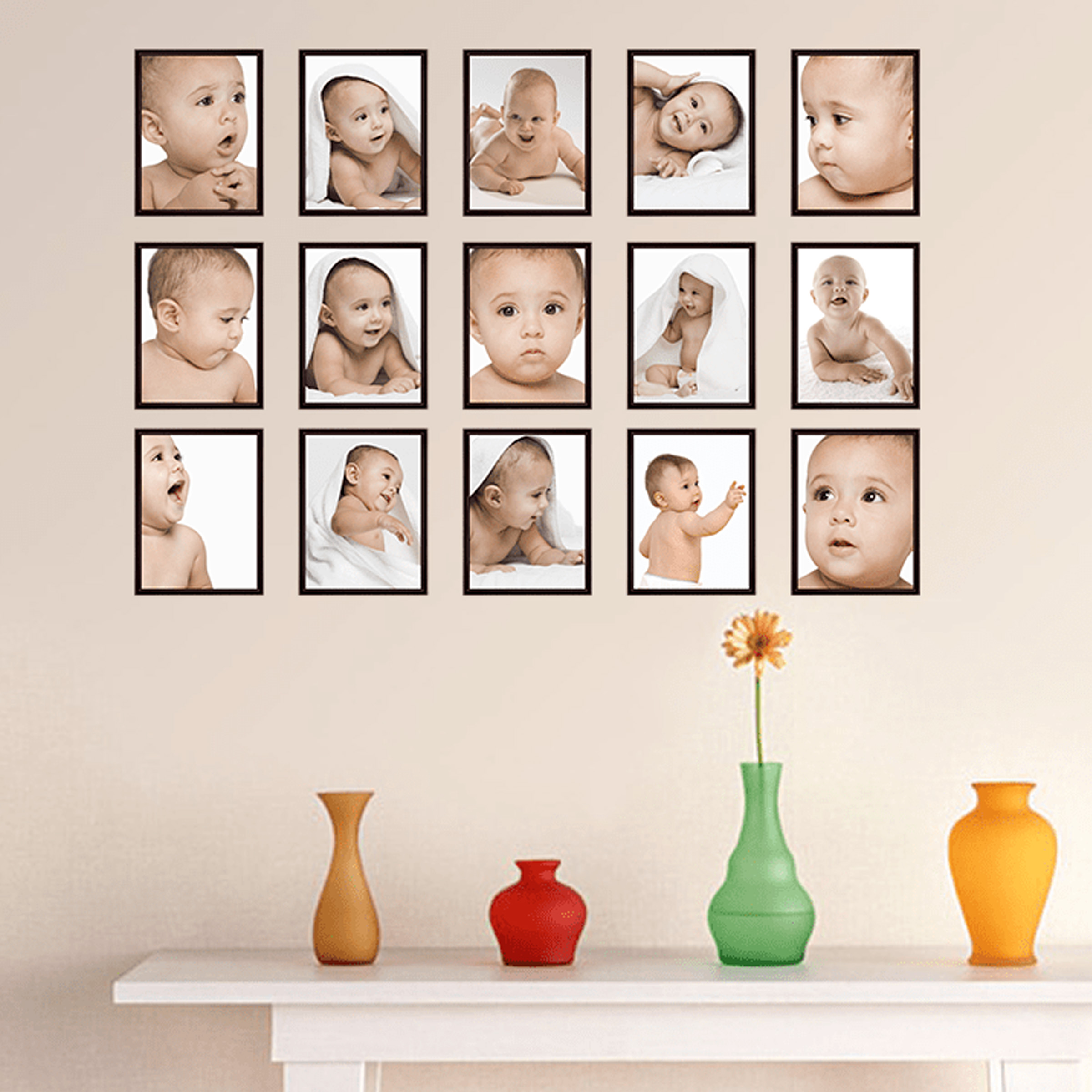 Customized Baby Wall Concept – Sky Gift