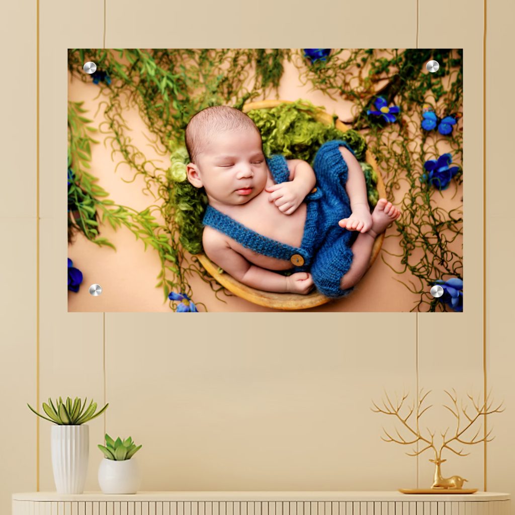 Cute baby Acrylic – Sky Gift