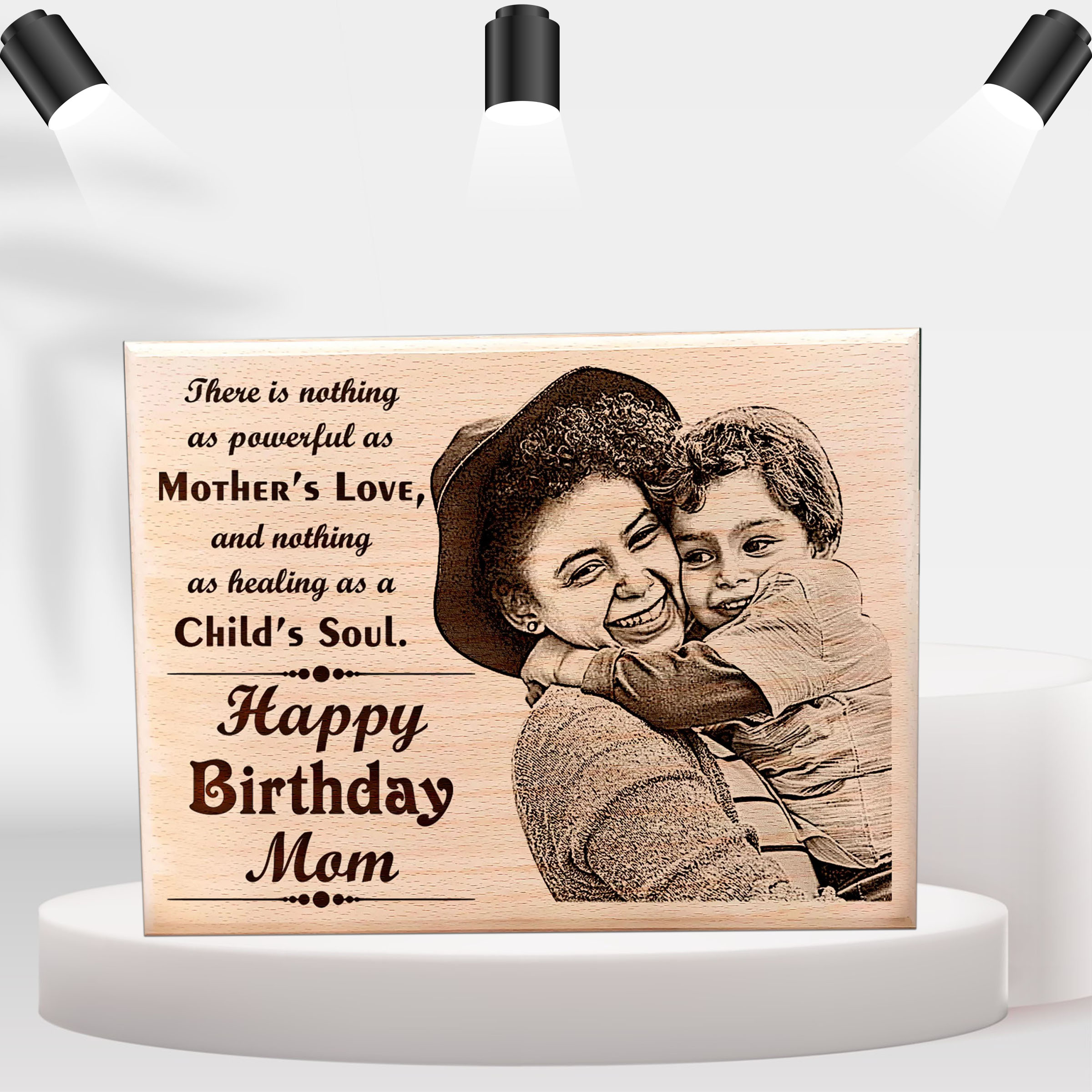 Faboulas Mom Engreving – Sky Gift