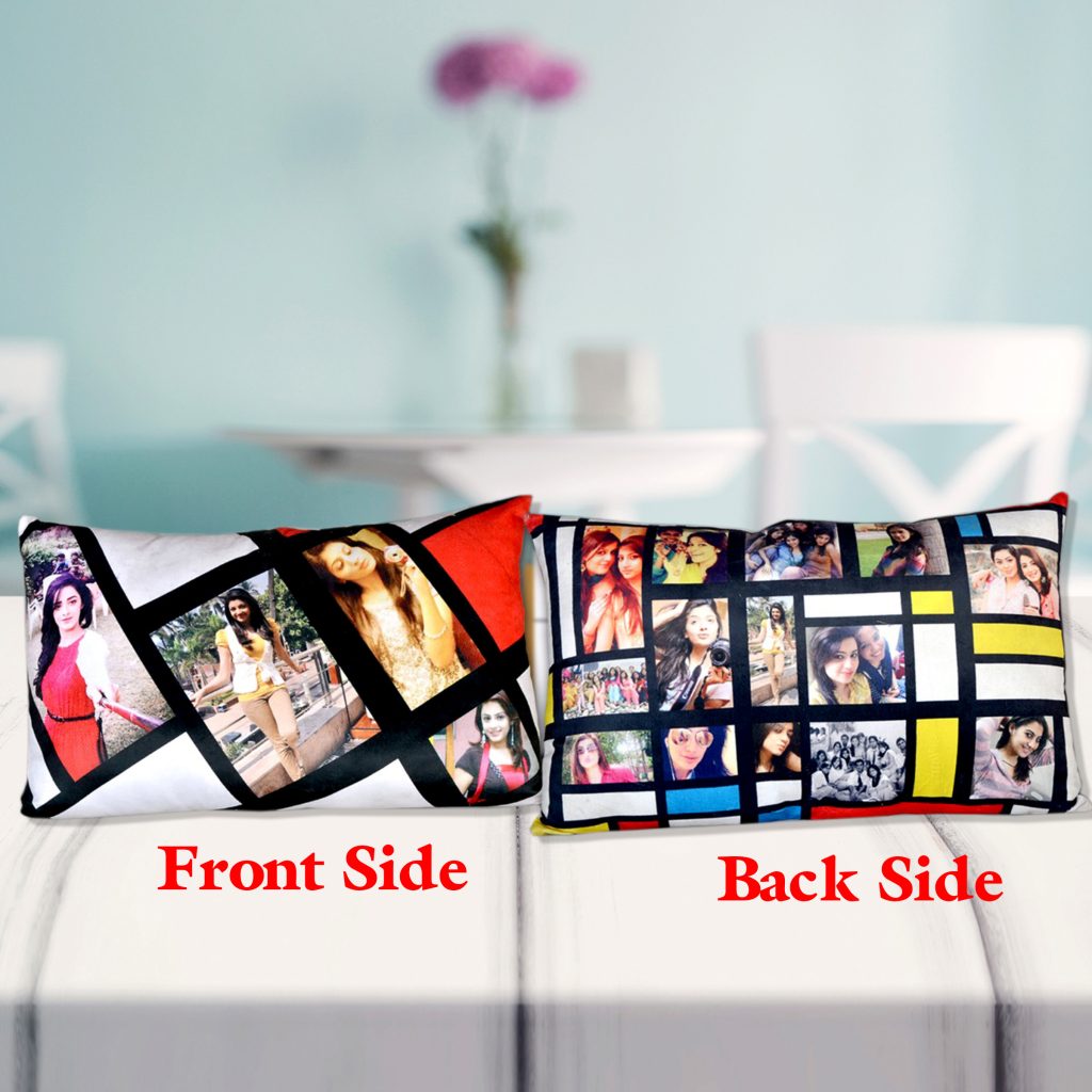 11 Friends Forever Cushion – Sky Gift