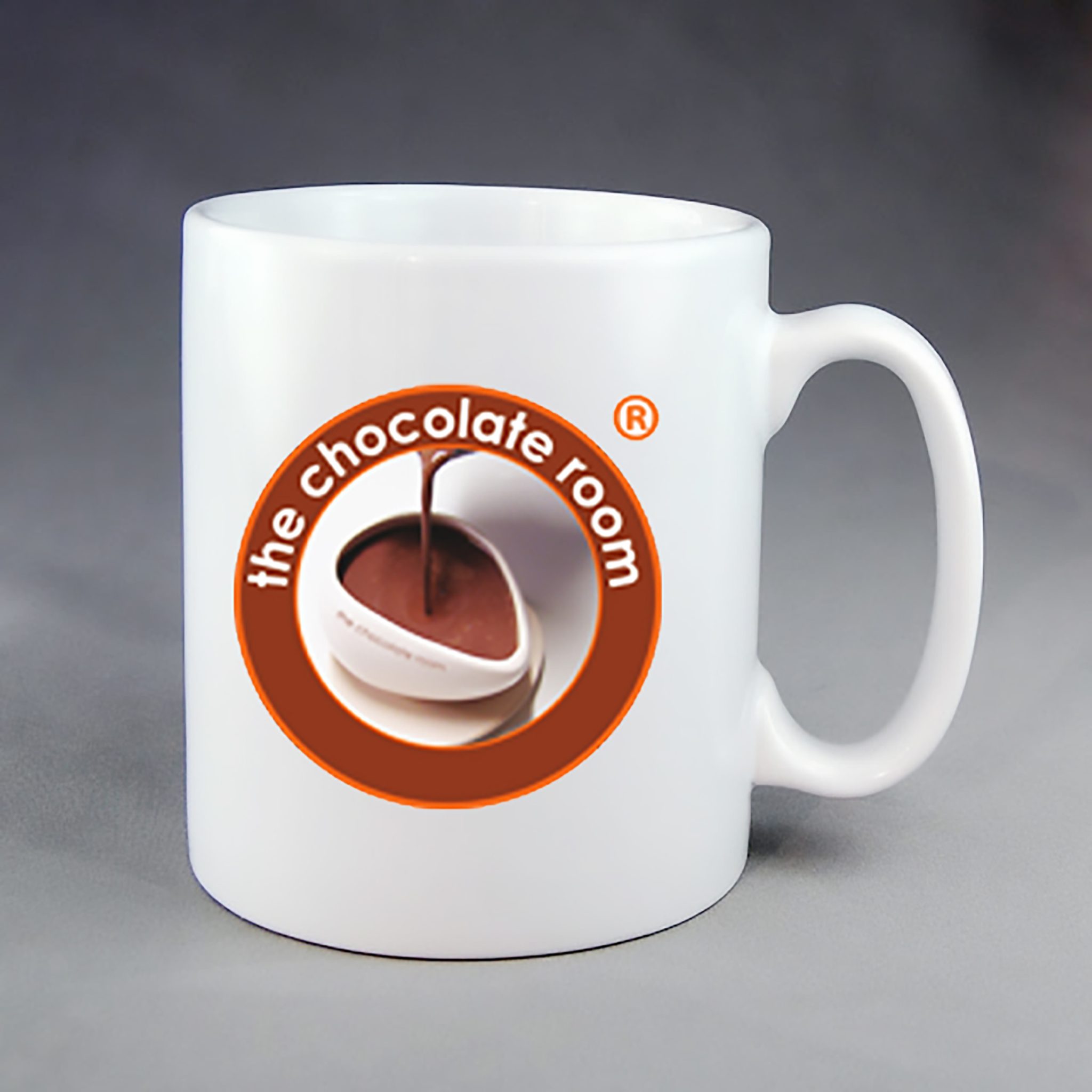 Logo Tea Mug – Sky Gift