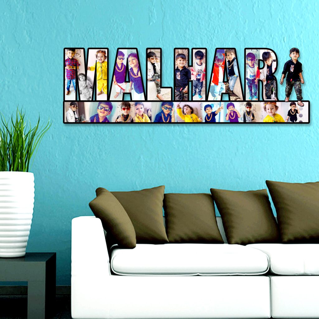 Malhar Cut Out Alphabet – Sky Gift