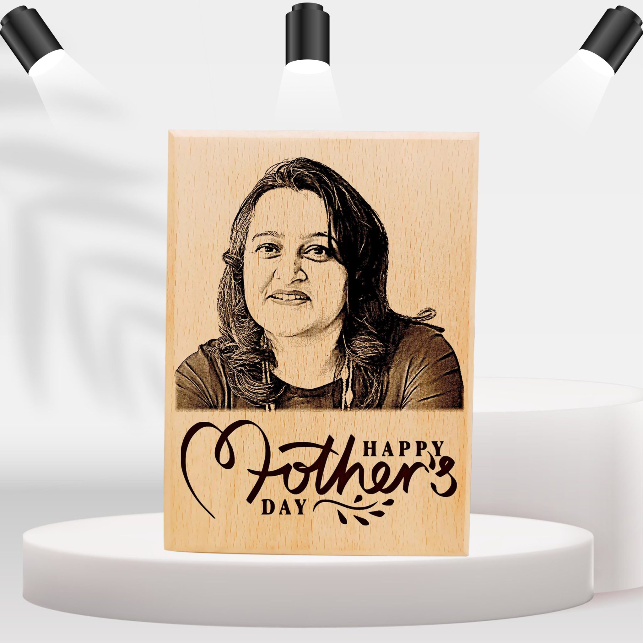 Meri Maa Engraving – Sky Gift