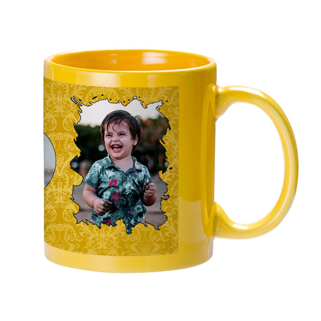 Mug Golden – Sky Gift