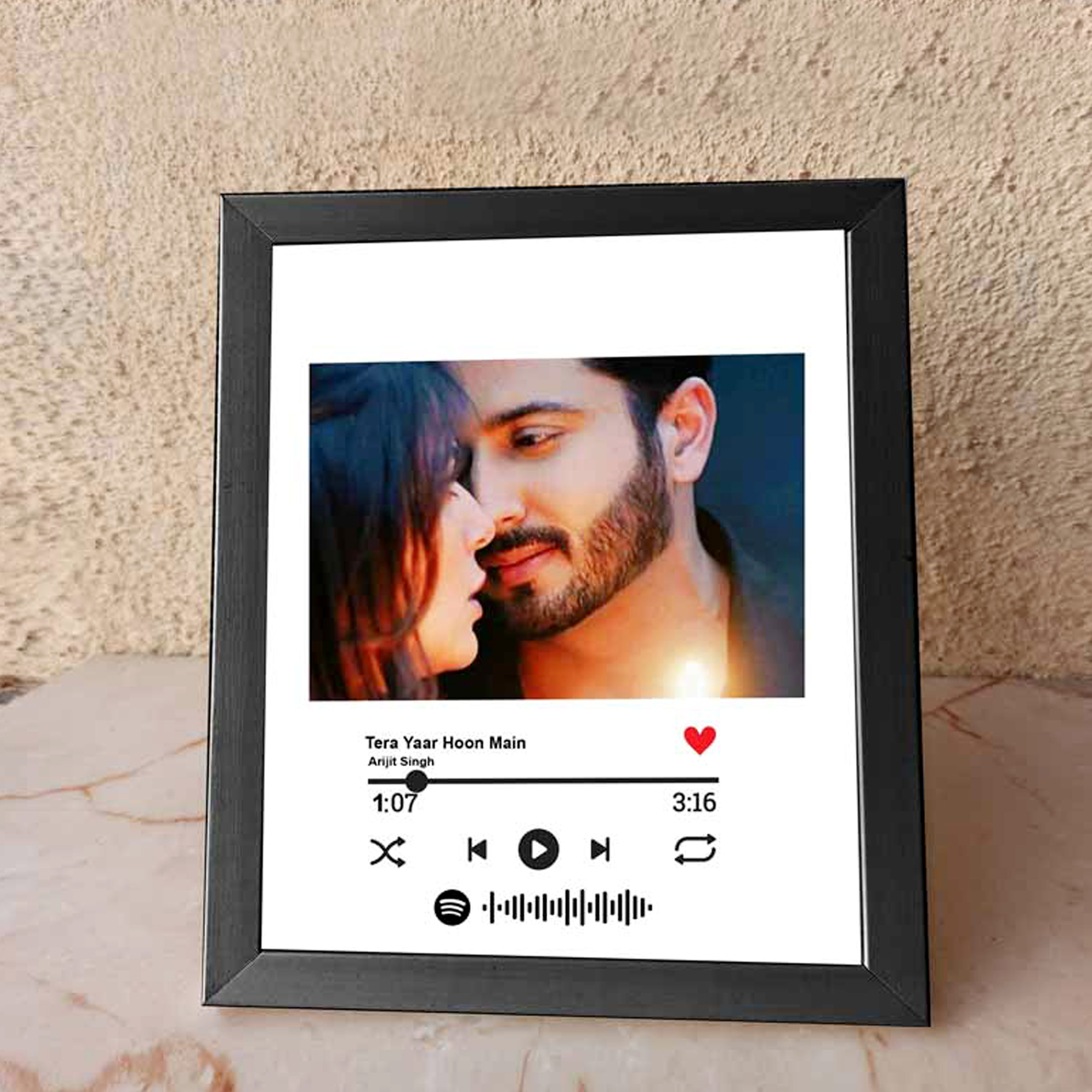 Romance Couple Spotify – Sky Gift