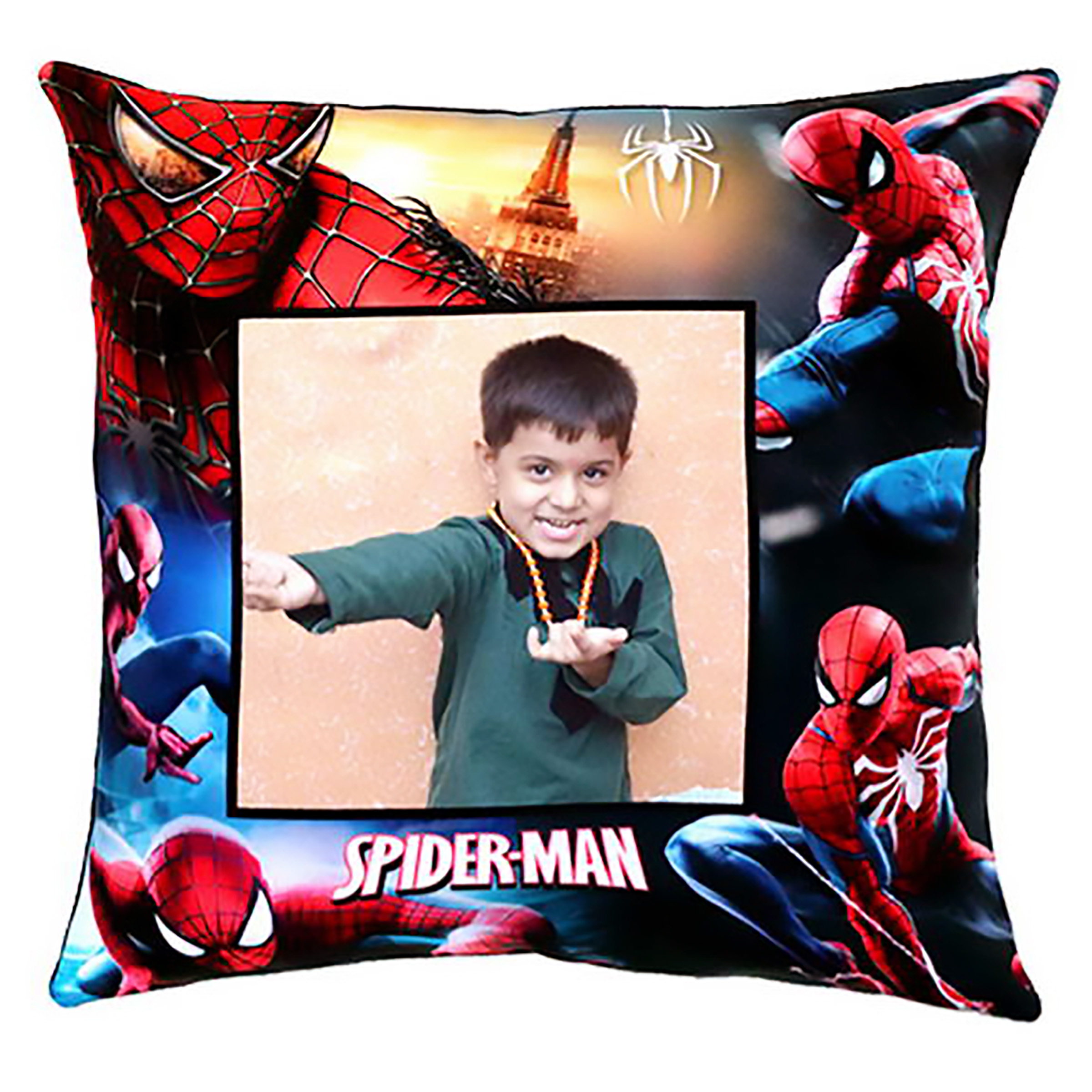 Spider Man Cushion – Sky Gift