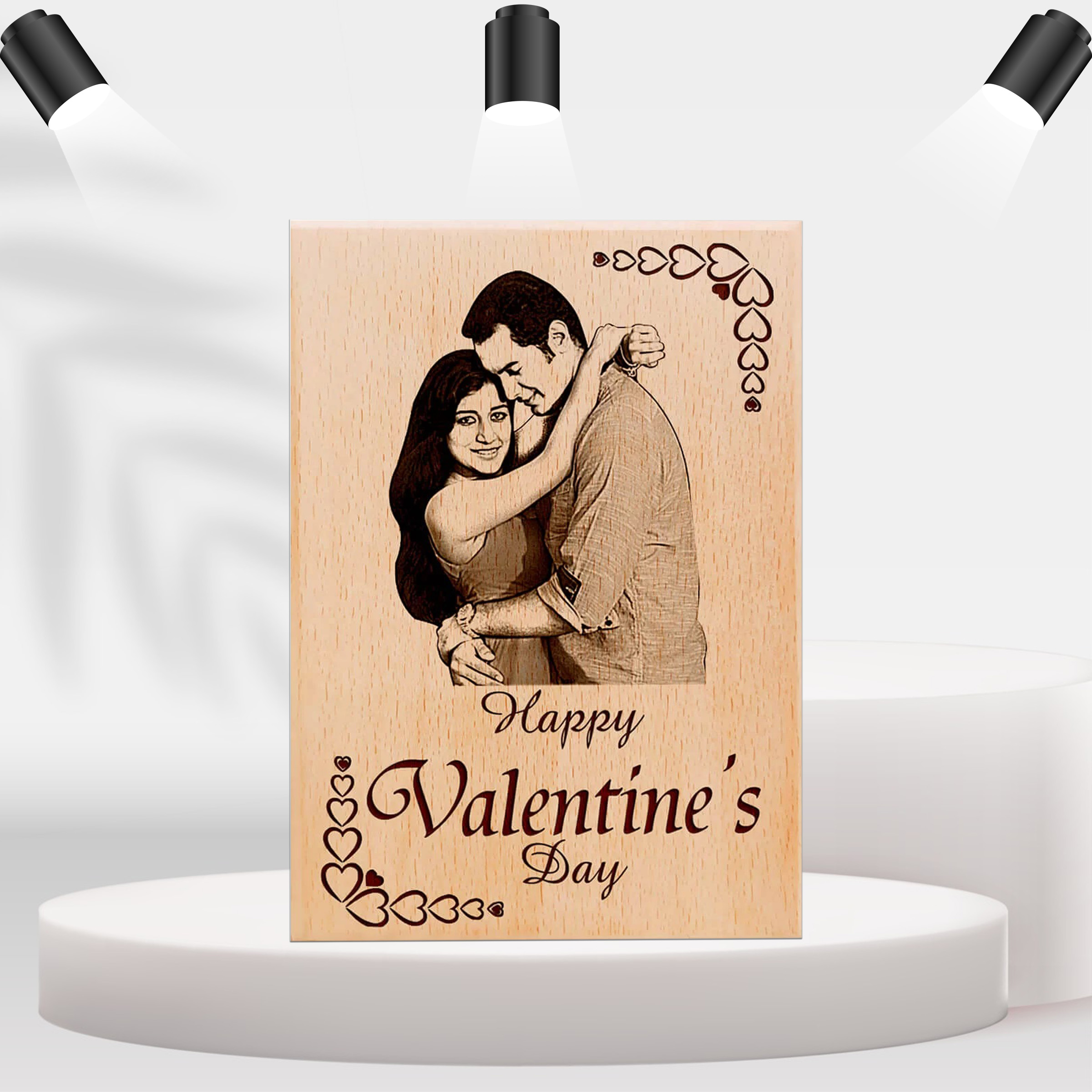 Sweet Couple Special Day Engreving – Sky Gift