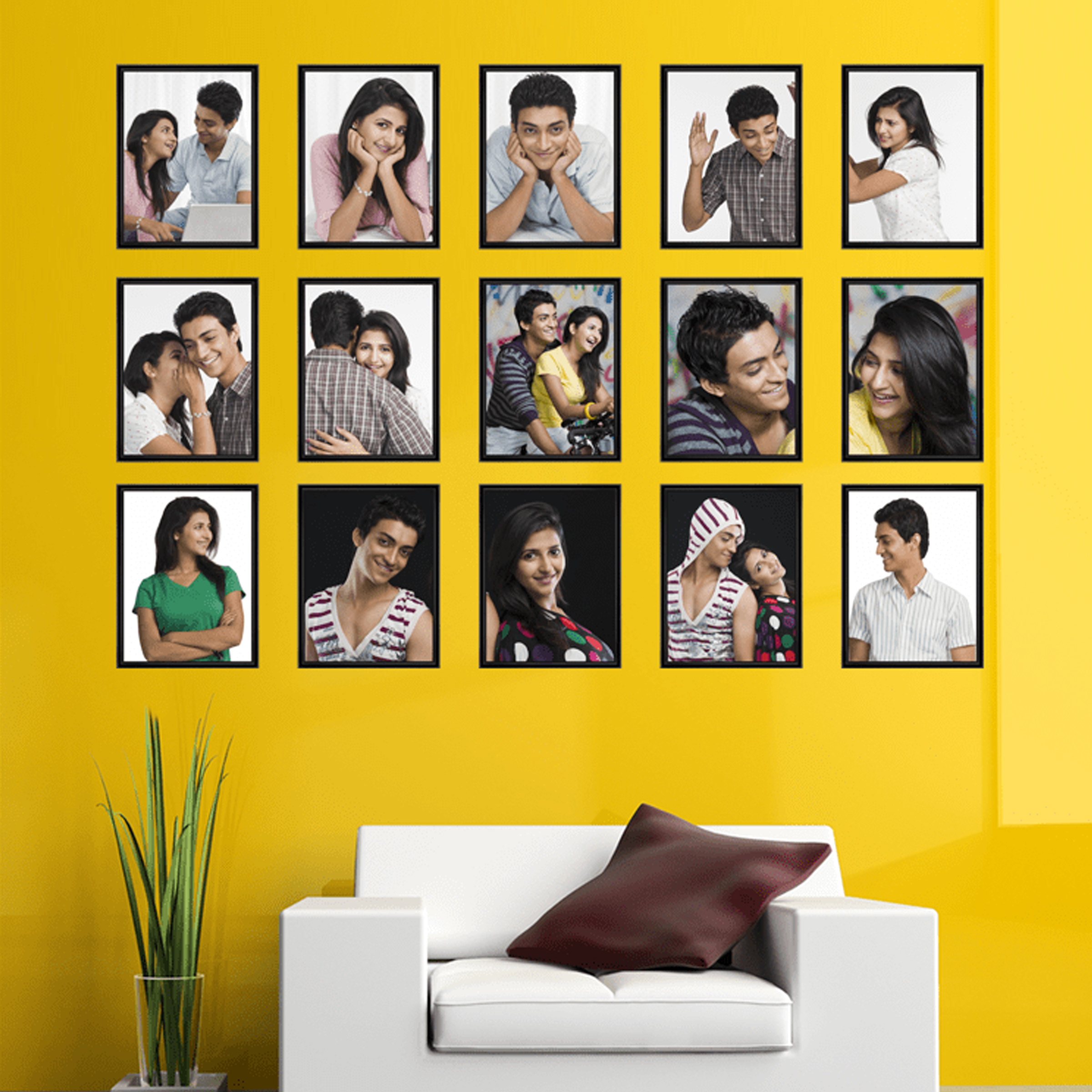 Sweet Moment Wall Concept – Sky Gift