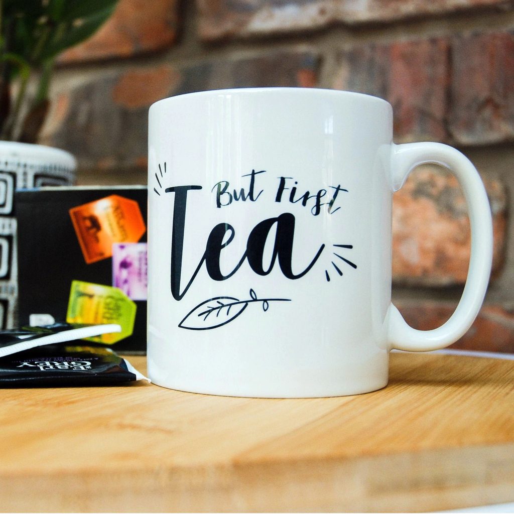 Tea Mug Small – Sky Gift