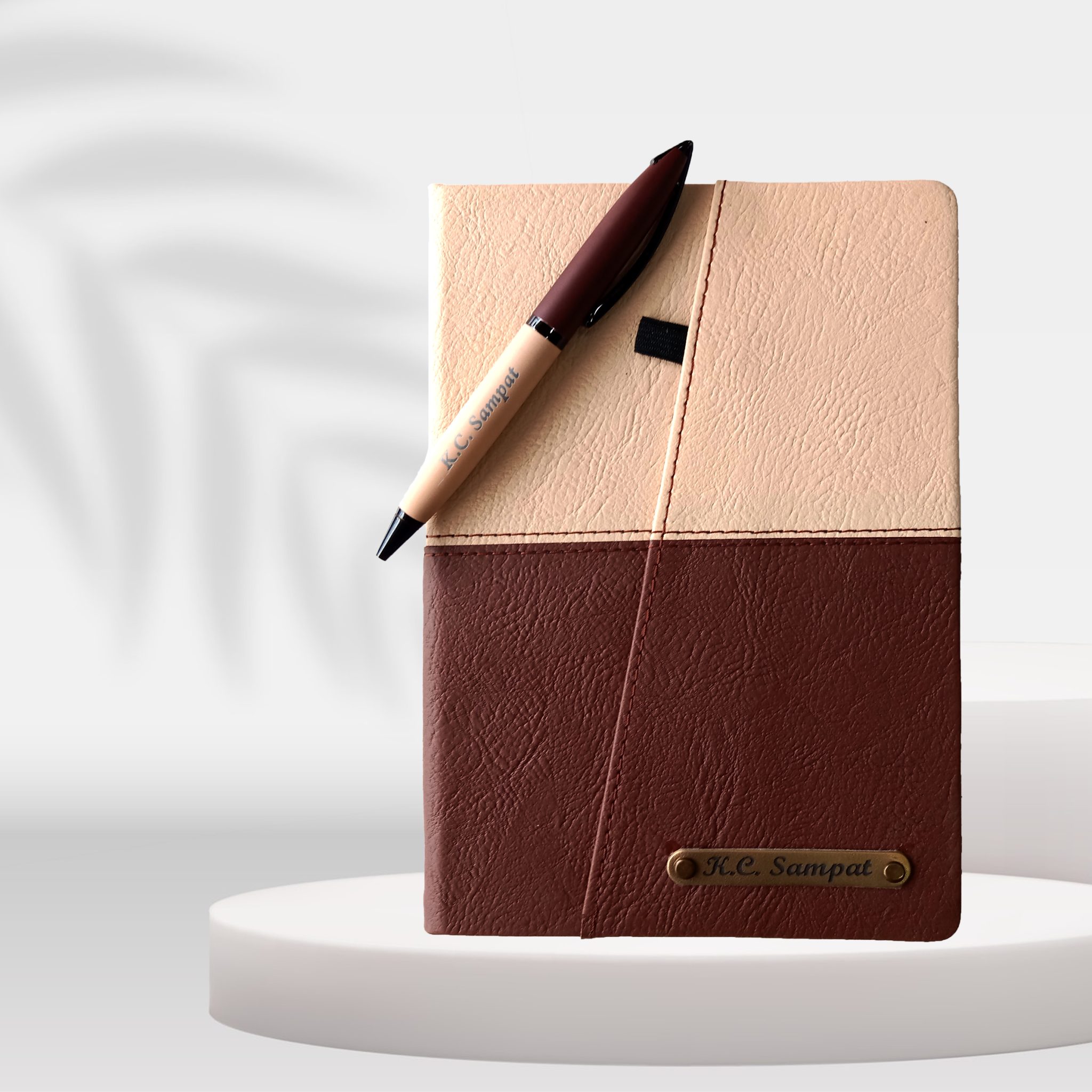 Diary With Pen – Sky Gift