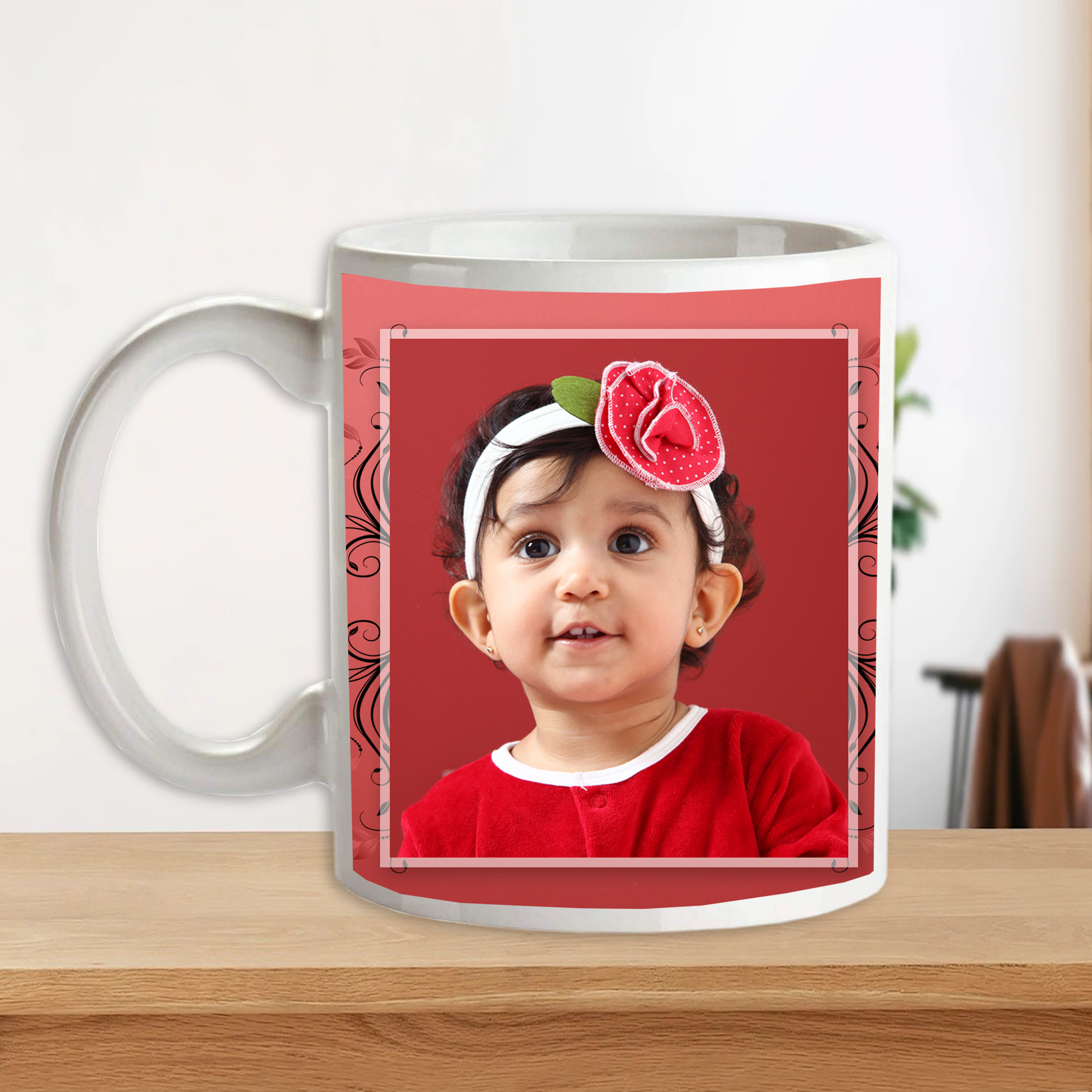 Baby Girl Mug – Sky Gift