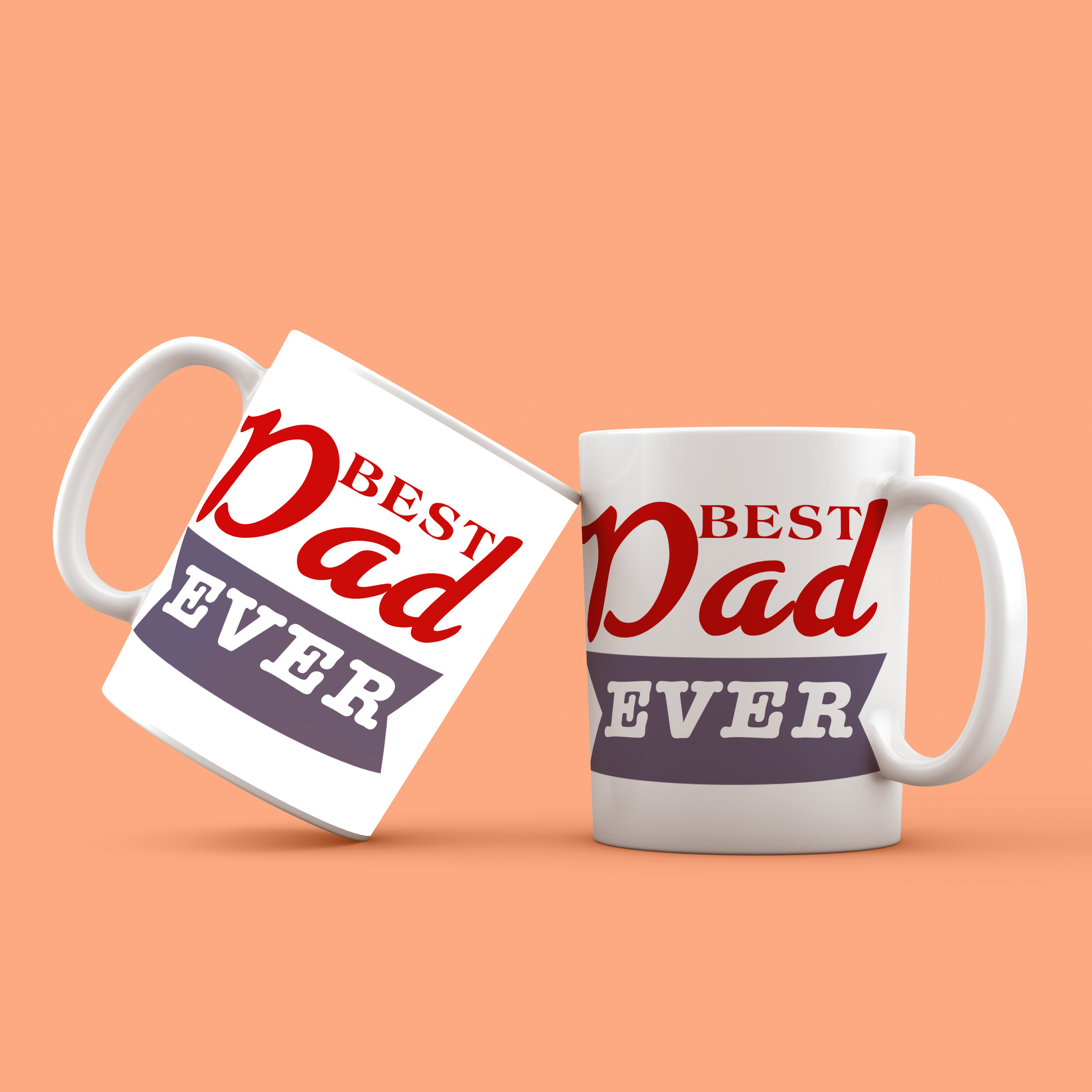 Best Friend Dad Mug Sky T