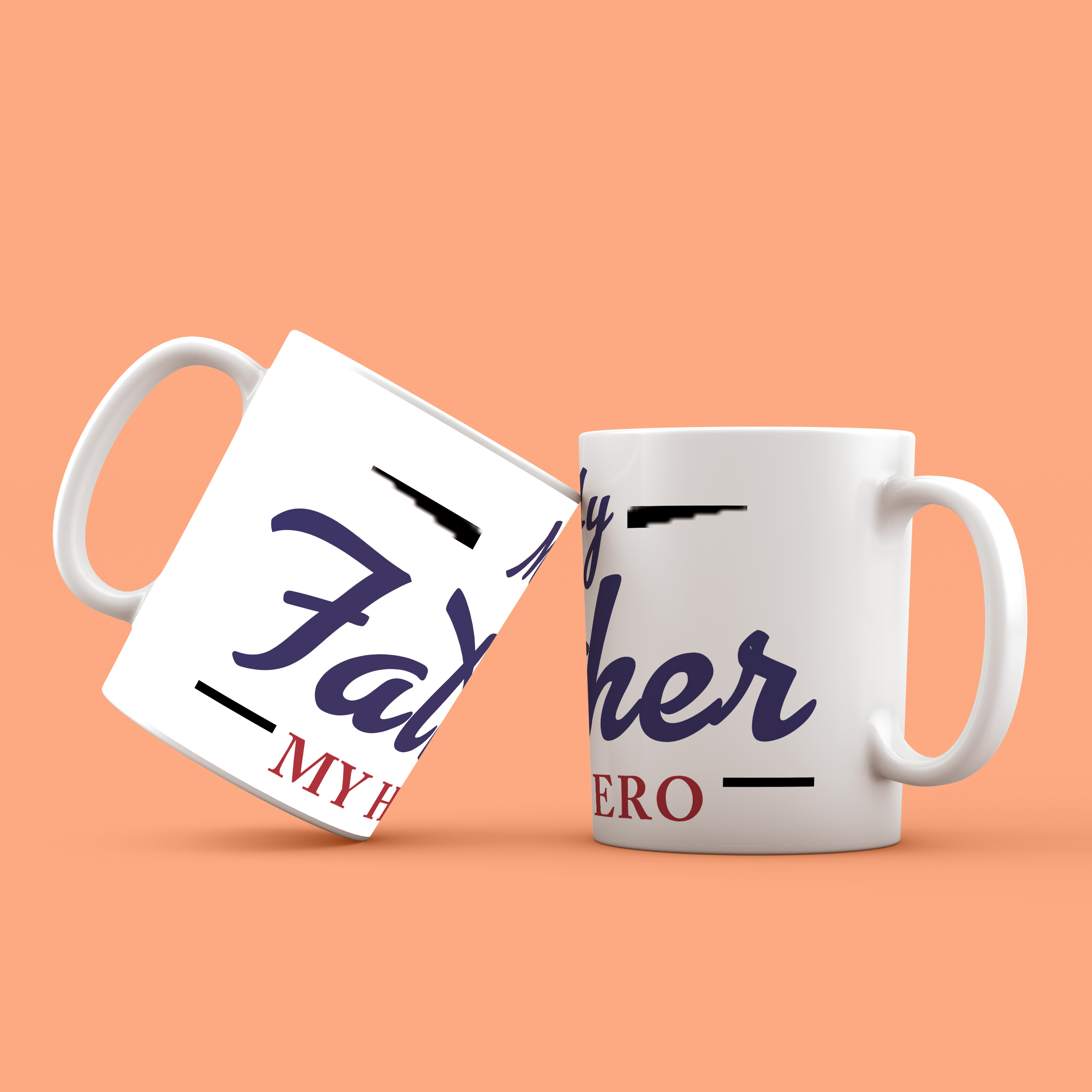 Best Hero Mug – Sky Gift