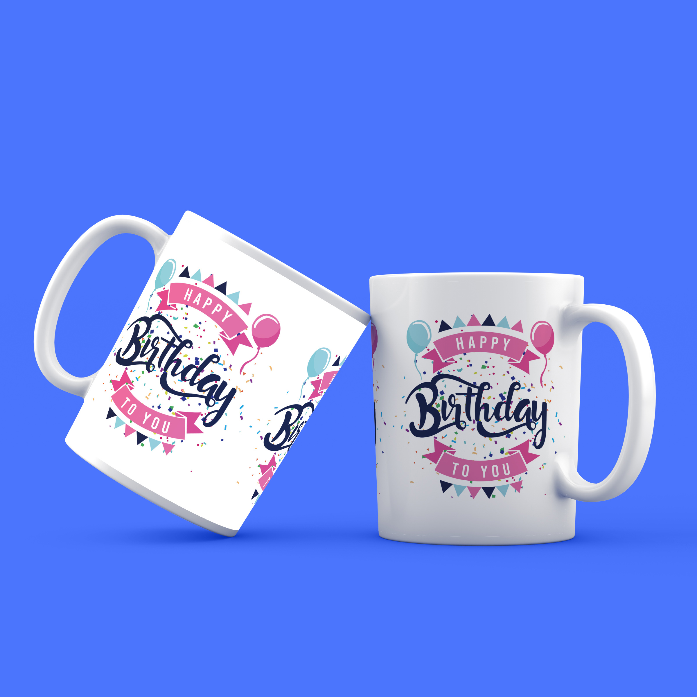 Birthday Wishes Mug – Sky Gift