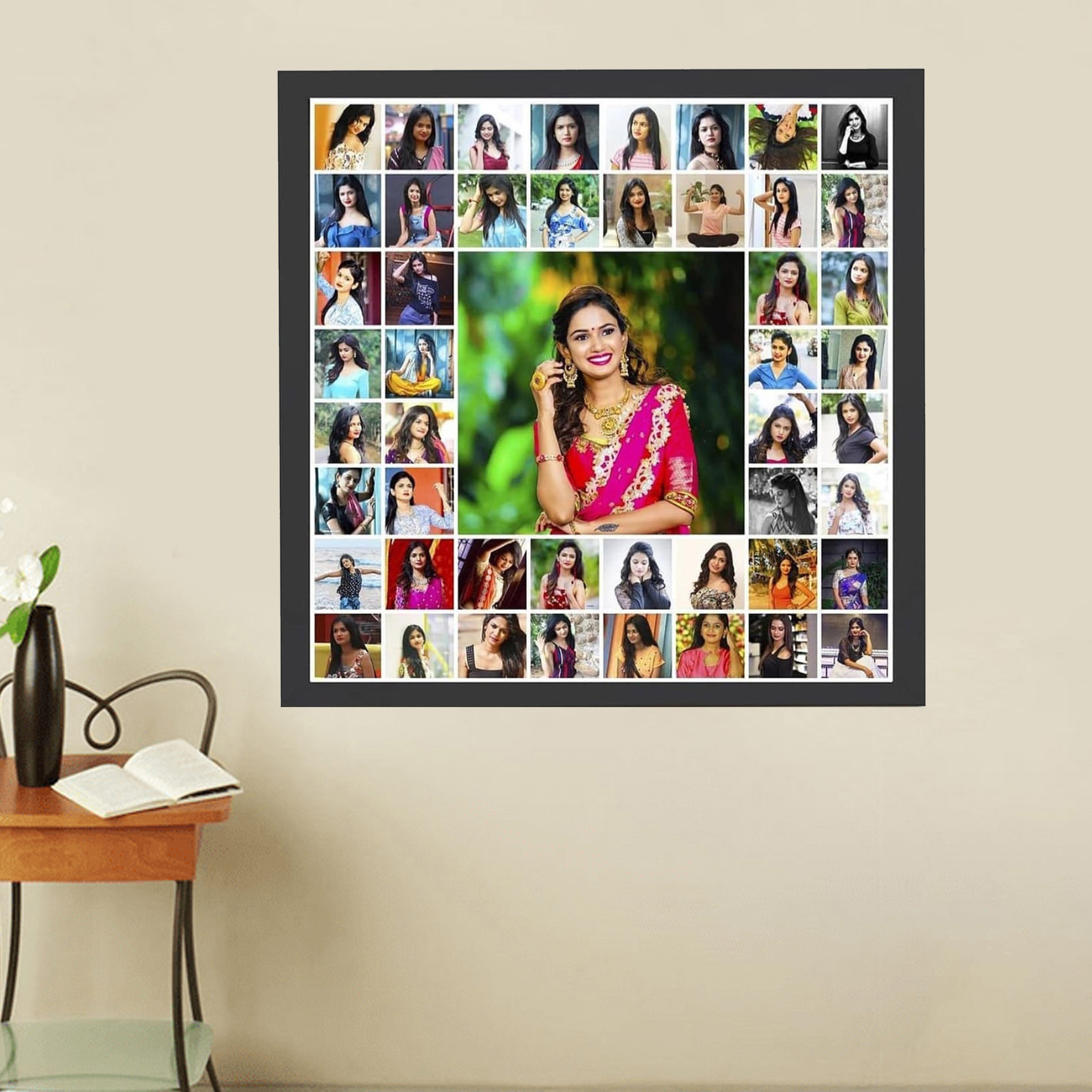 Costmize Photo Collage For Her – Sky Gift