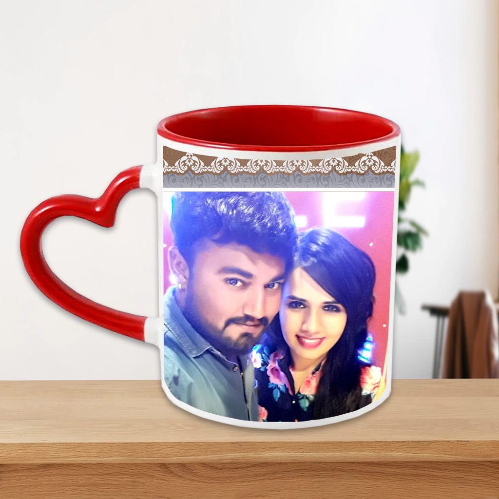Cute Couple Mug 01 – Sky Gift