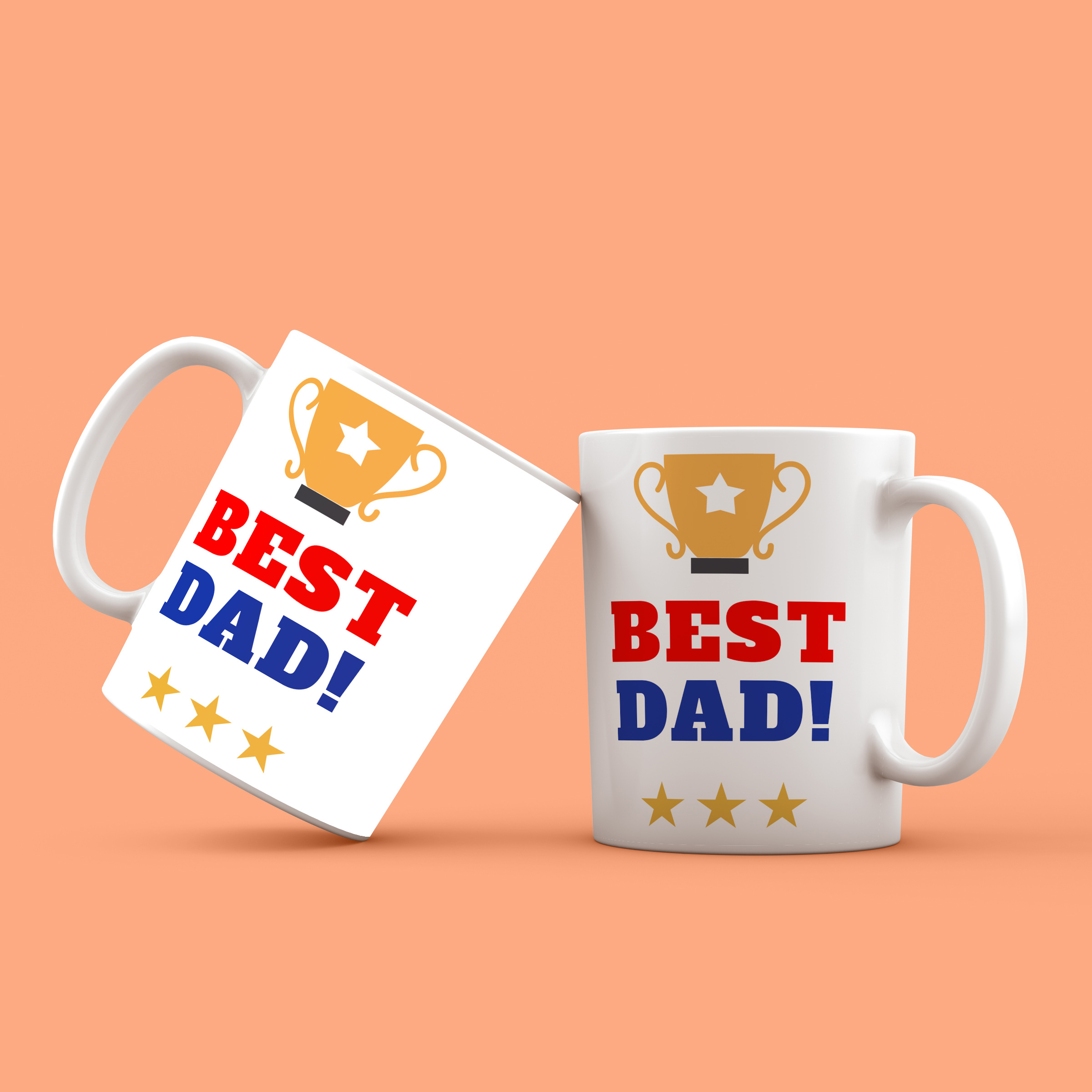 Dad Coffe Mug – Sky Gift