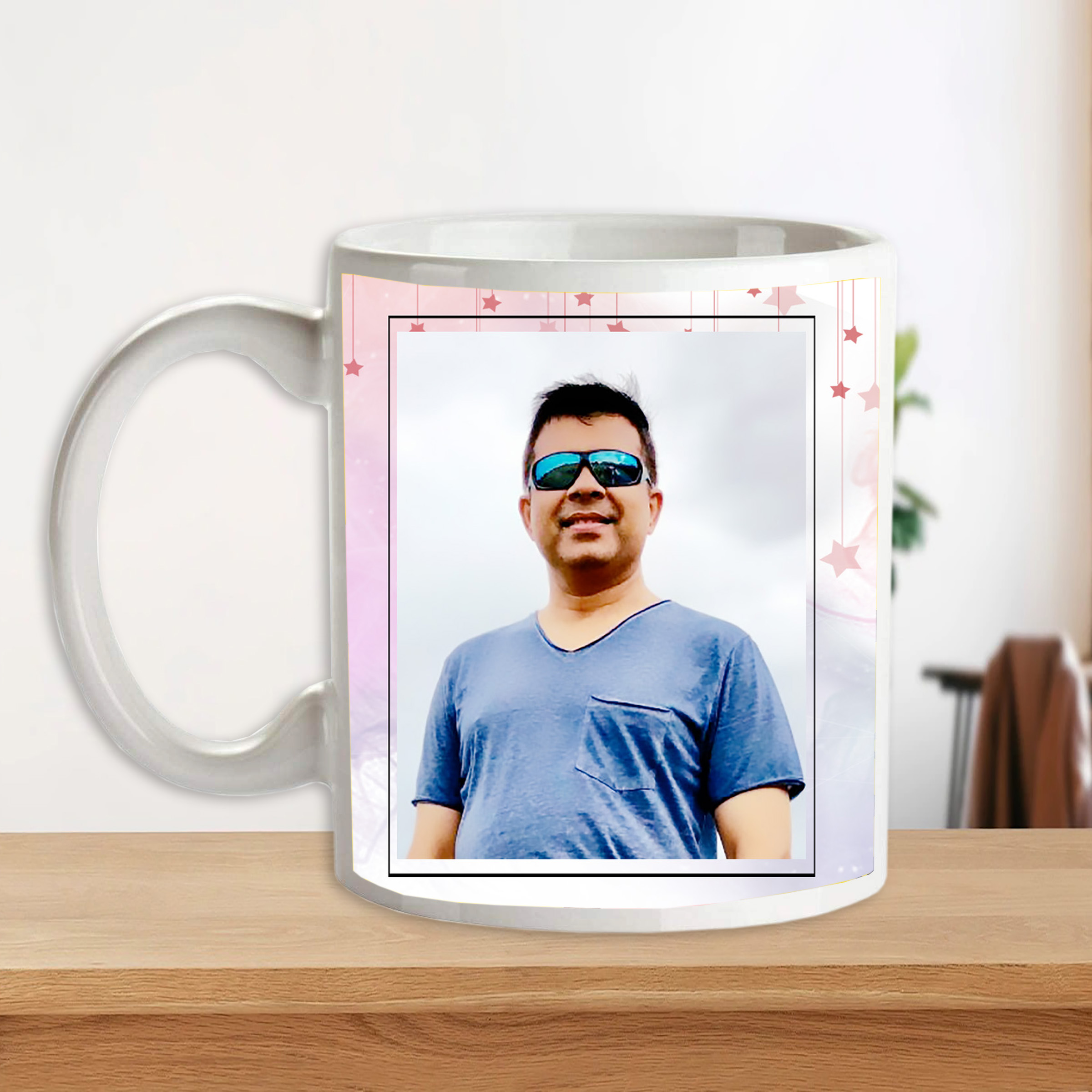 Dr. Special Mug 01 – Sky Gift