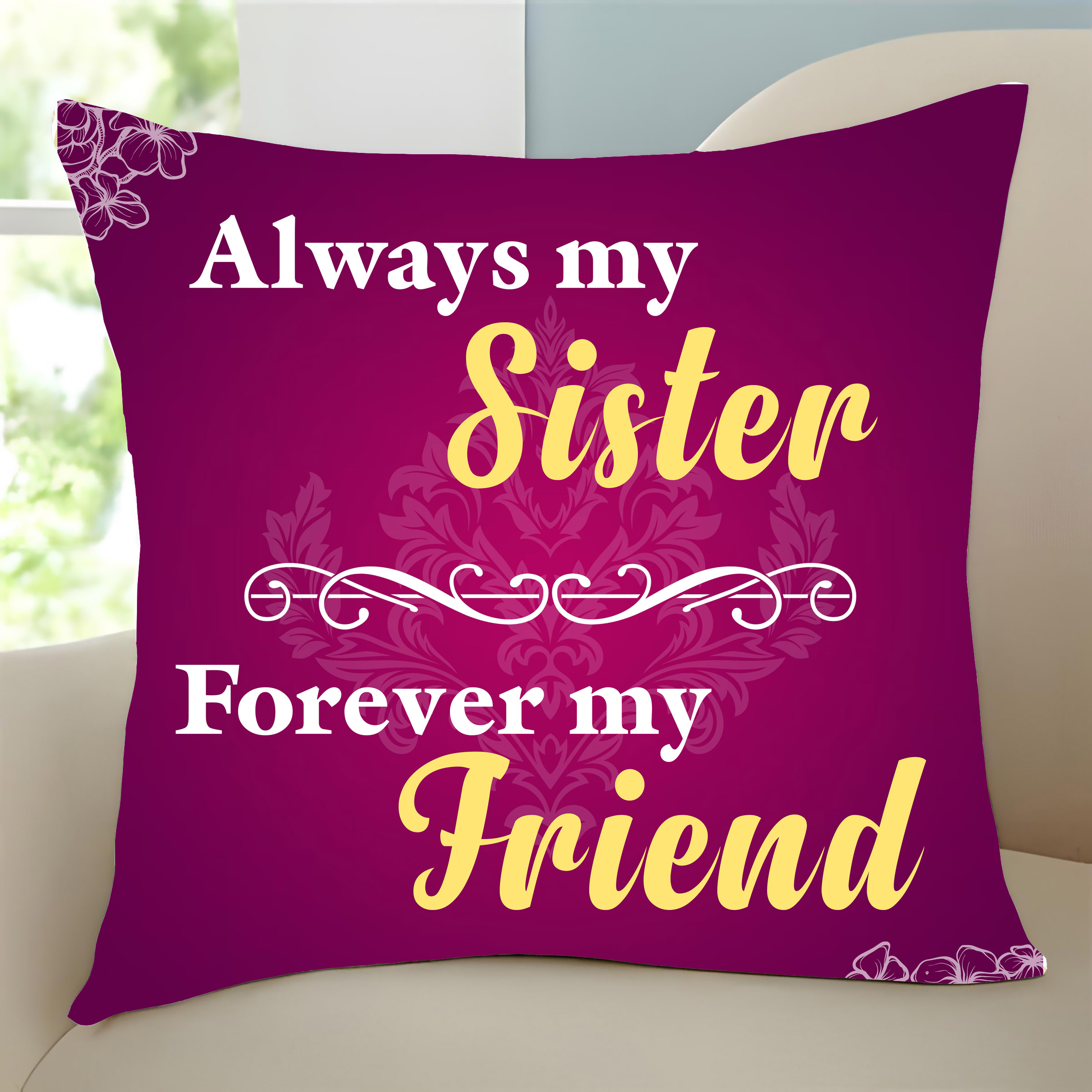 Friend Pillow – Sky Gift