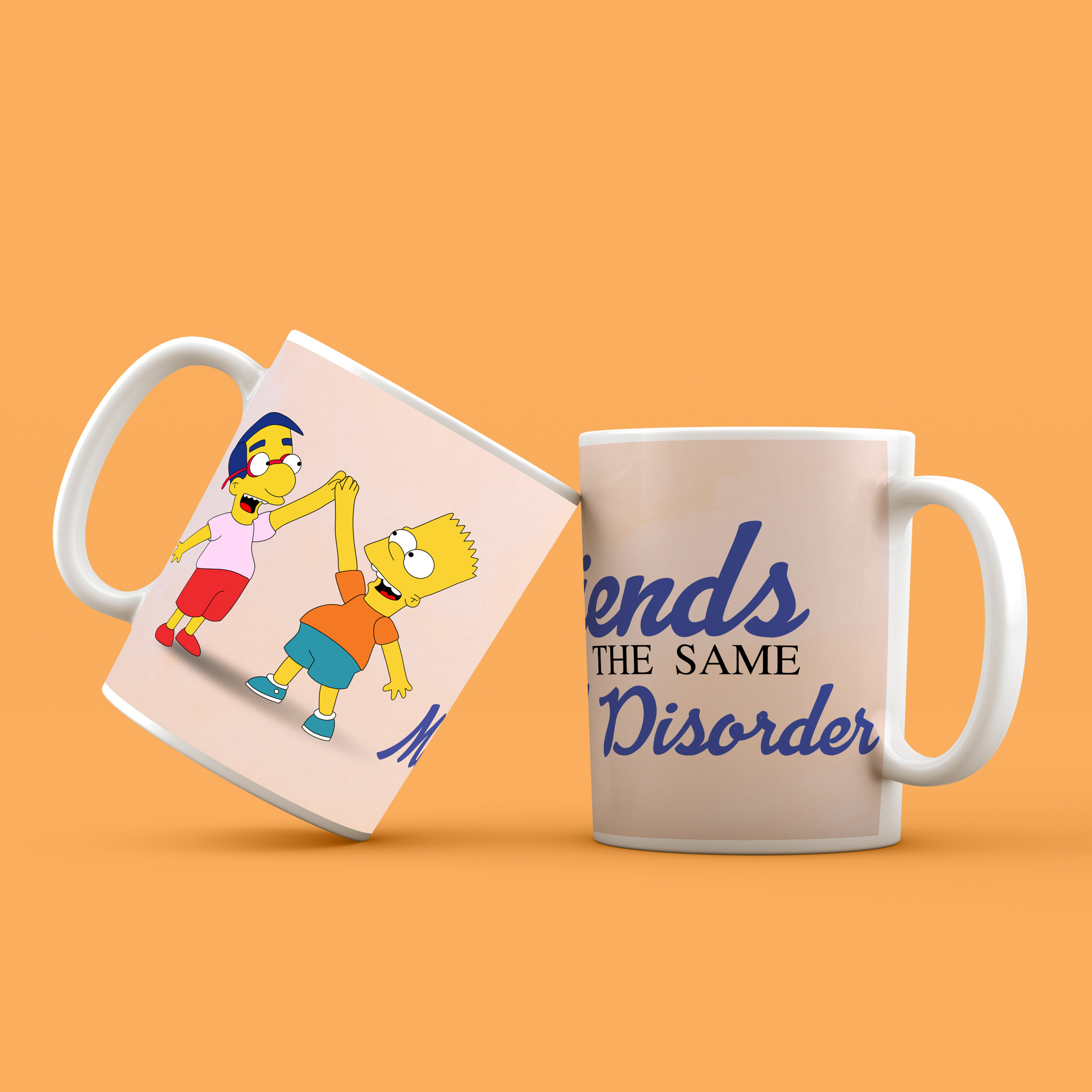 Friends Forever Mug – Sky Gift