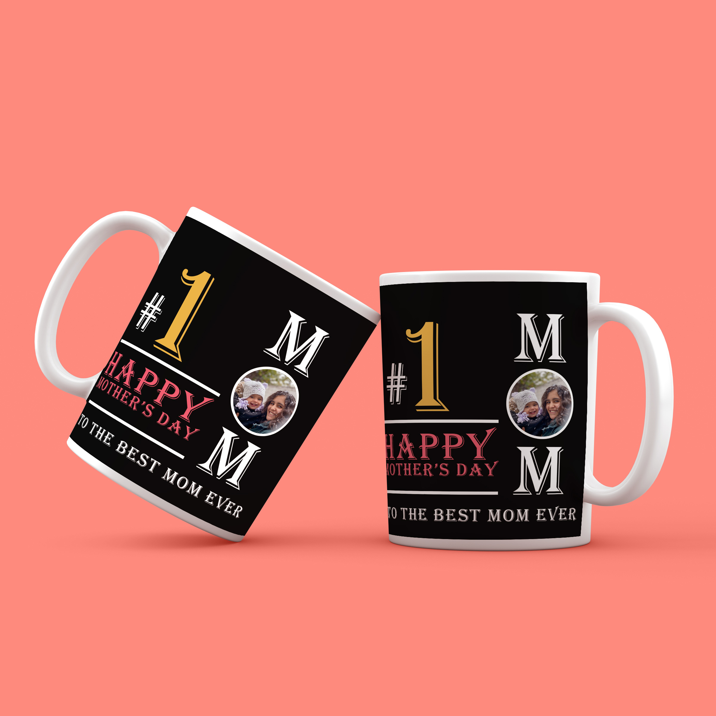 Happy Mothers Day Mug – Sky Gift