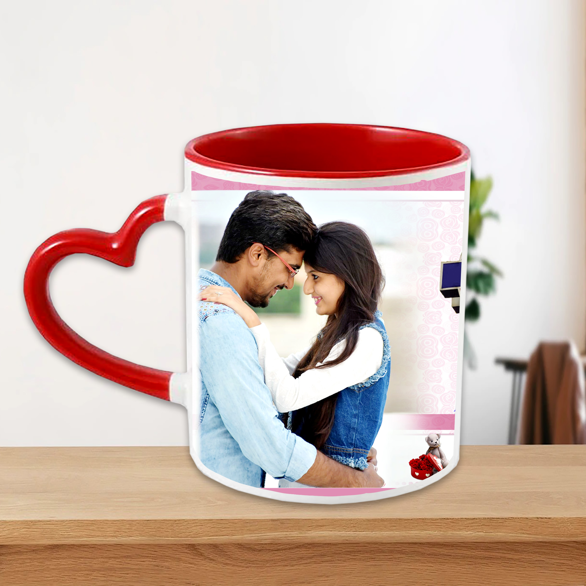 Love Couple Mug – Sky Gift
