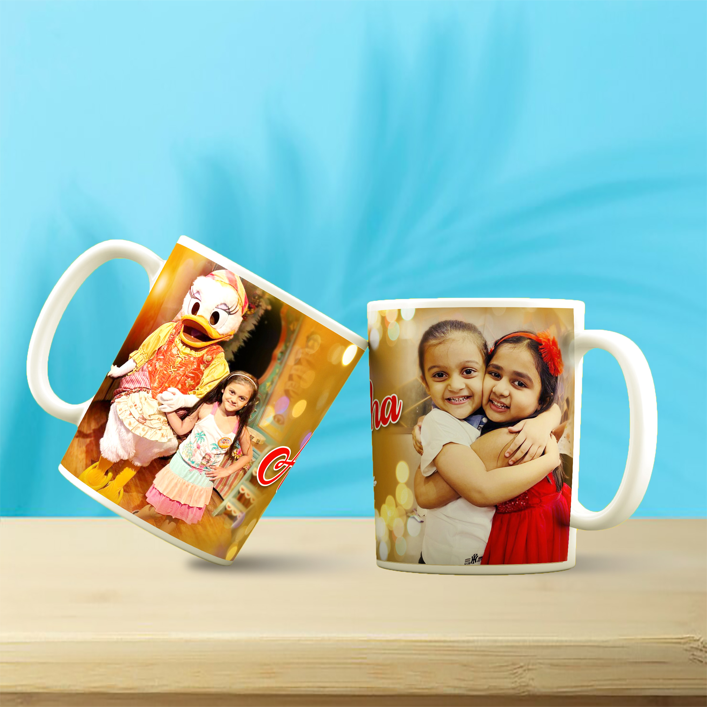 Lovely Sis Mug 01 – Sky Gift