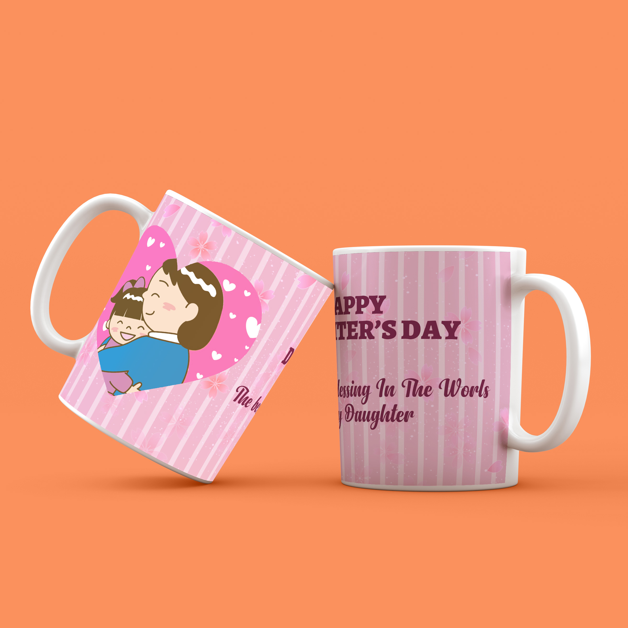 Mamma & Kids Mug – Sky Gift