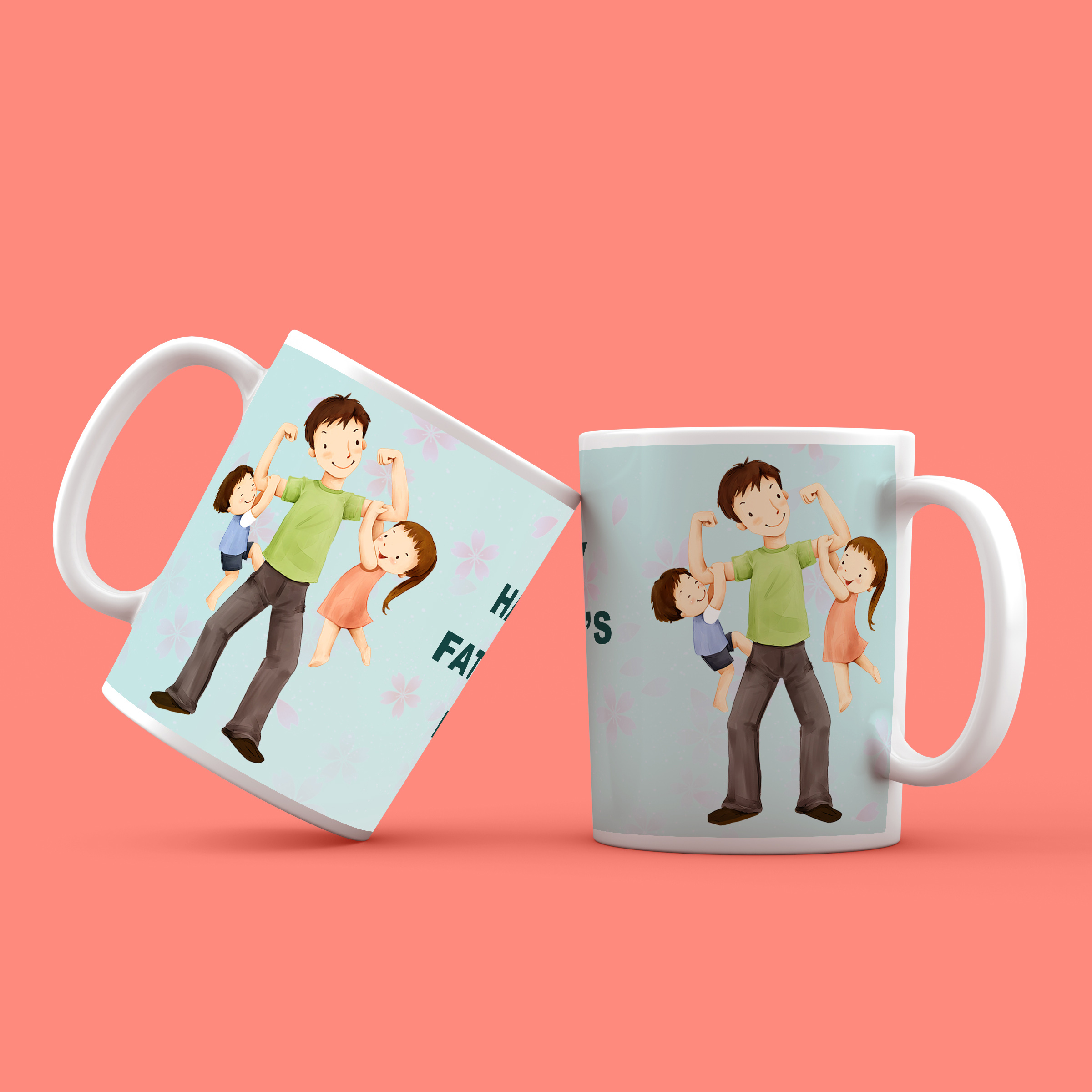 Super Hero Mug – Sky Gift