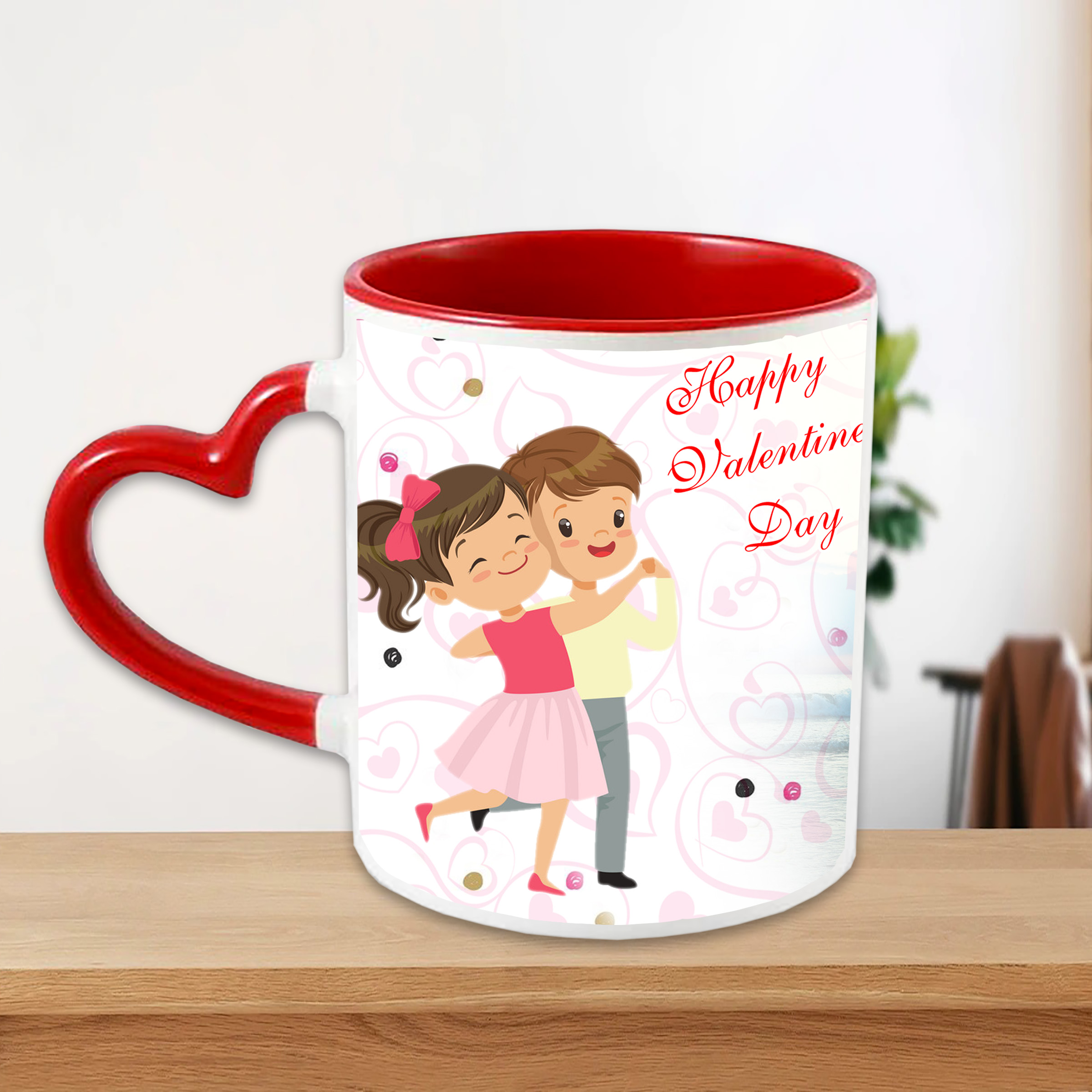 Valentine Couple Mug – Sky Gift