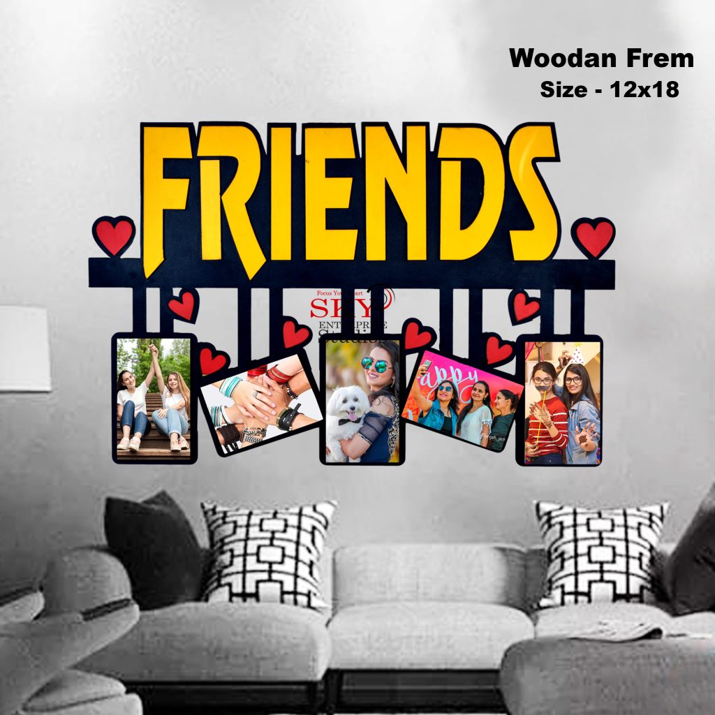 Besties forever frame – Sky Gift