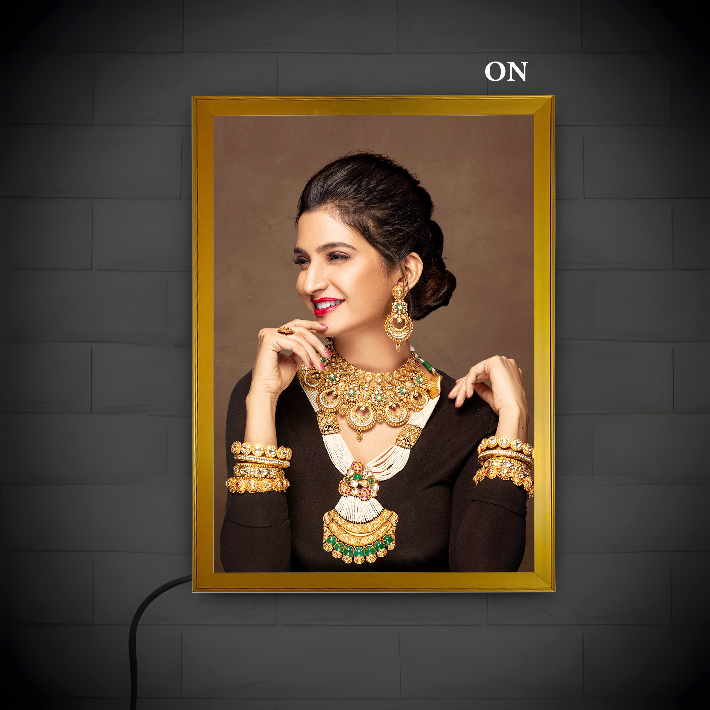 Antic Ornament Led Frem – Sky Gift