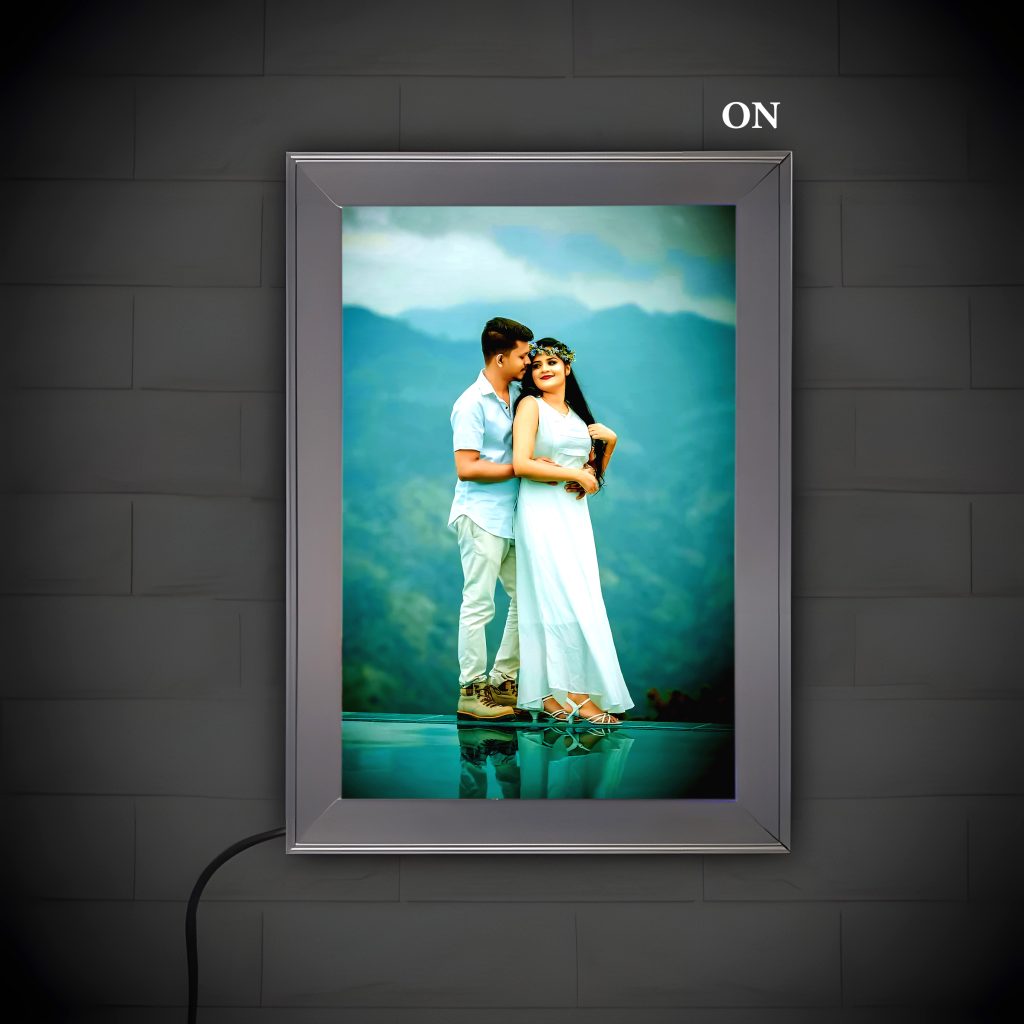 Couple Led Frem – Sky Gift