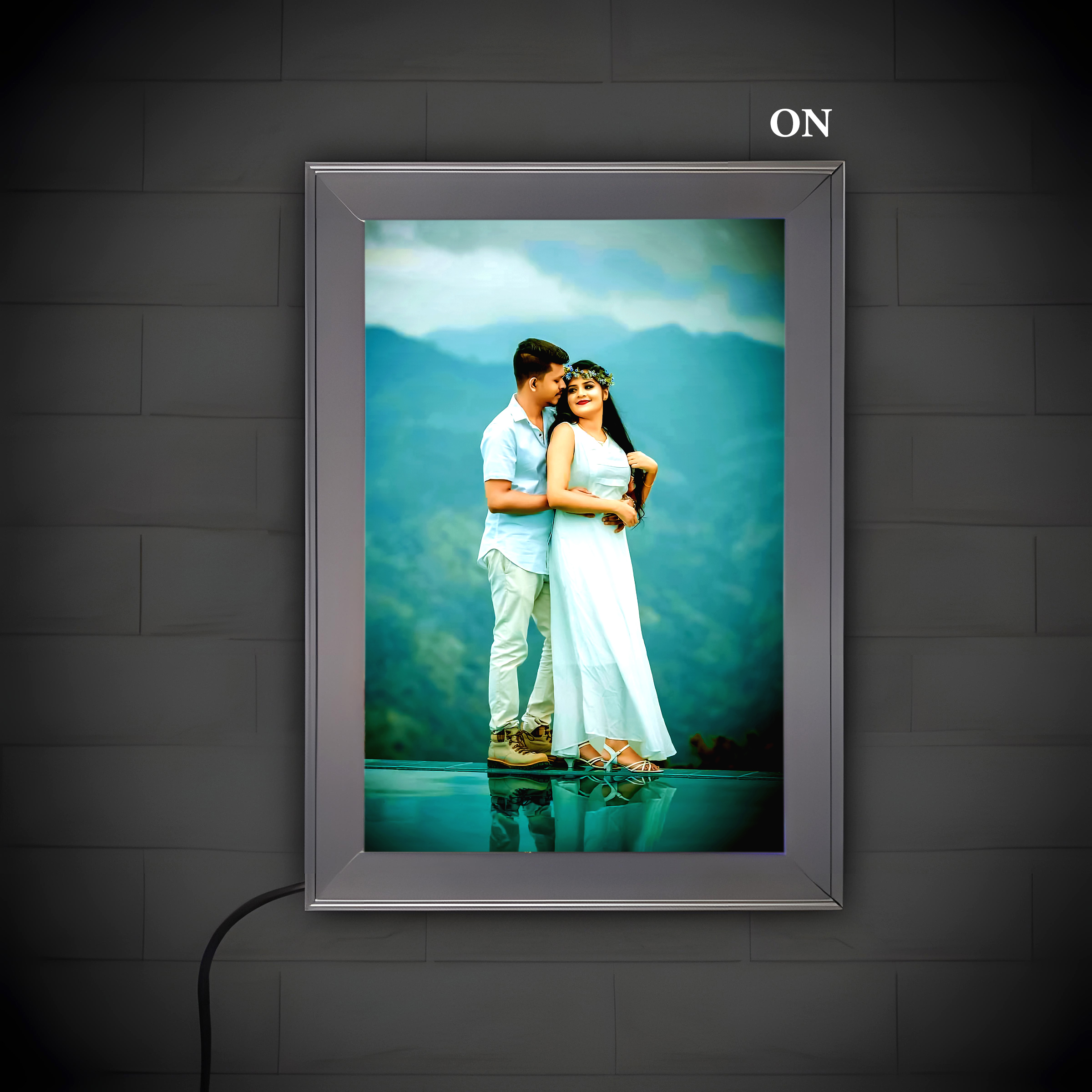 Couple Led Frem – Sky Gift