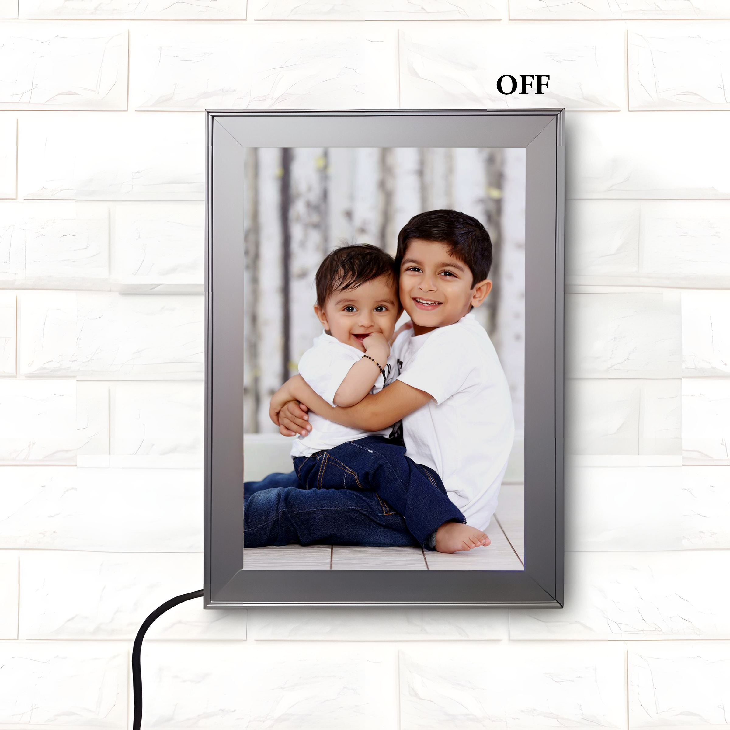 Bro & Sis Led Frem – Sky Gift