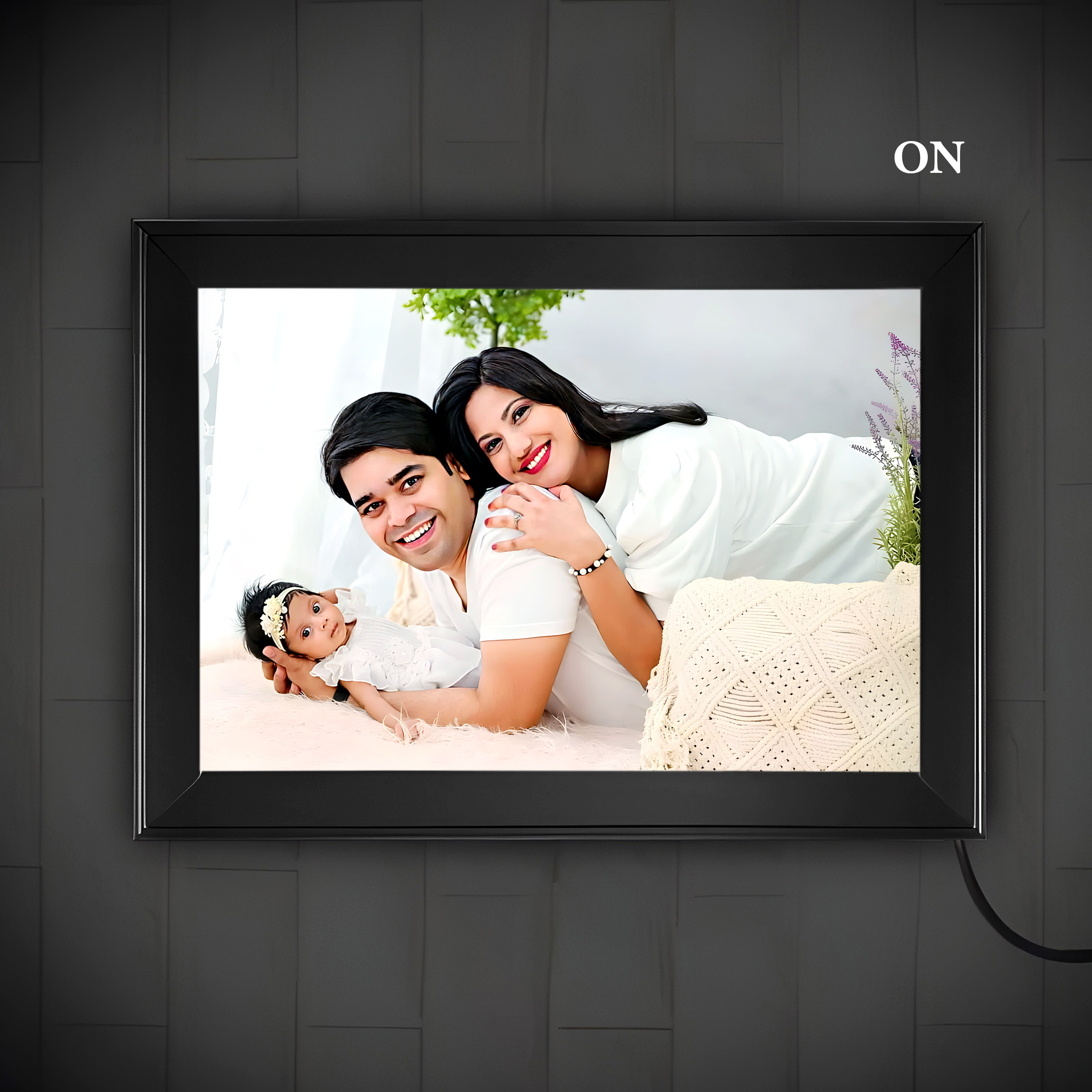 Sweet Family Led Frem – Sky Gift